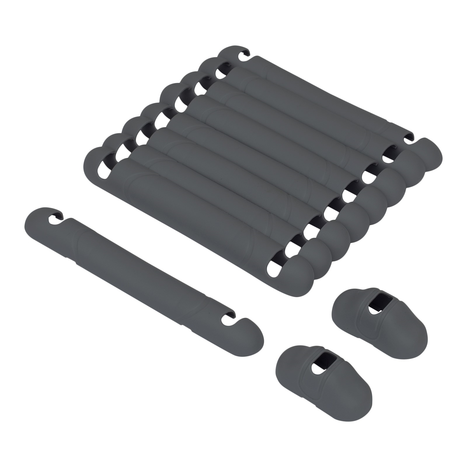 TopDry Slate Tie Off Cap Set For Double Clothesline - Bunnings Australia