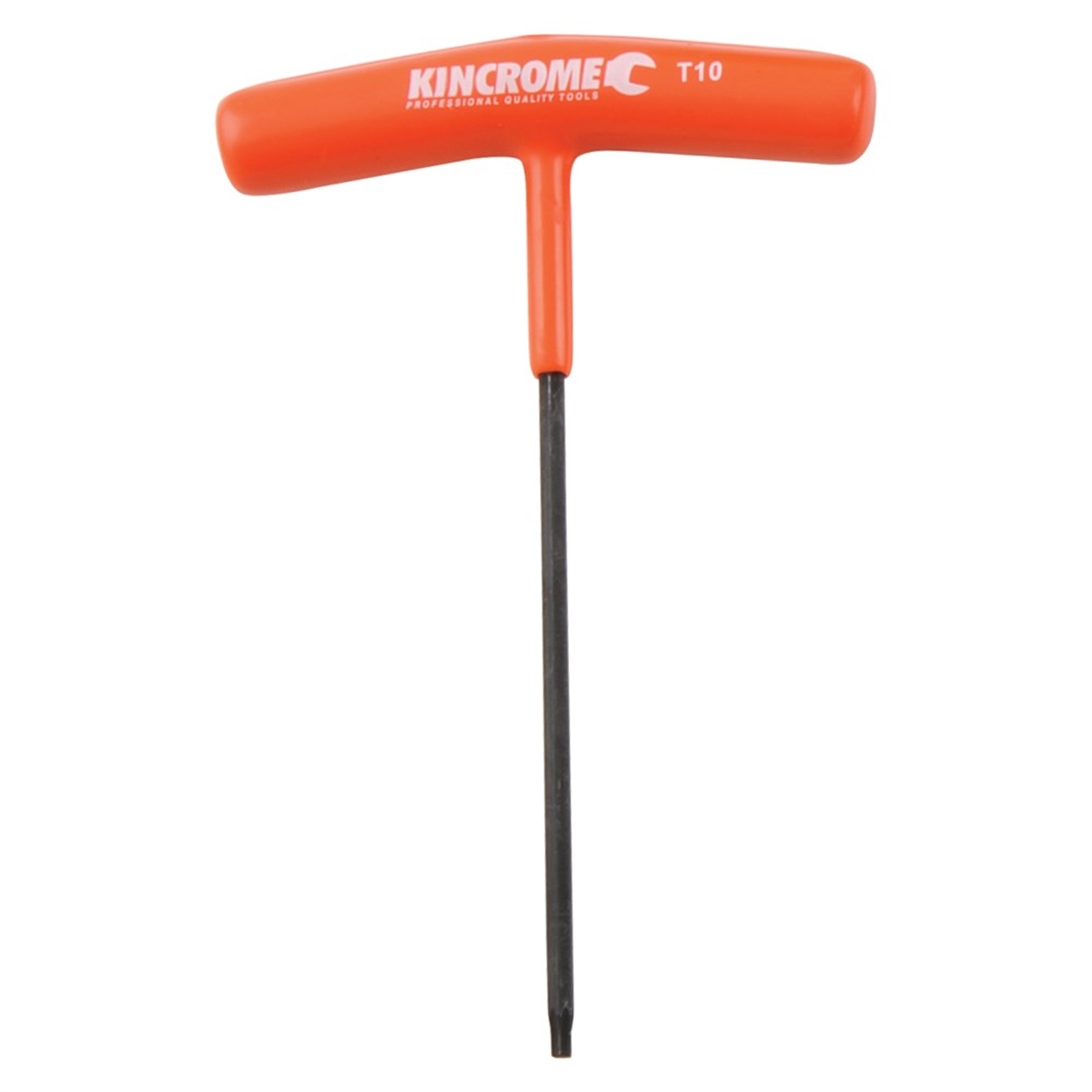 Kincrome T10 Torx T-Handle Key - Bunnings Australia