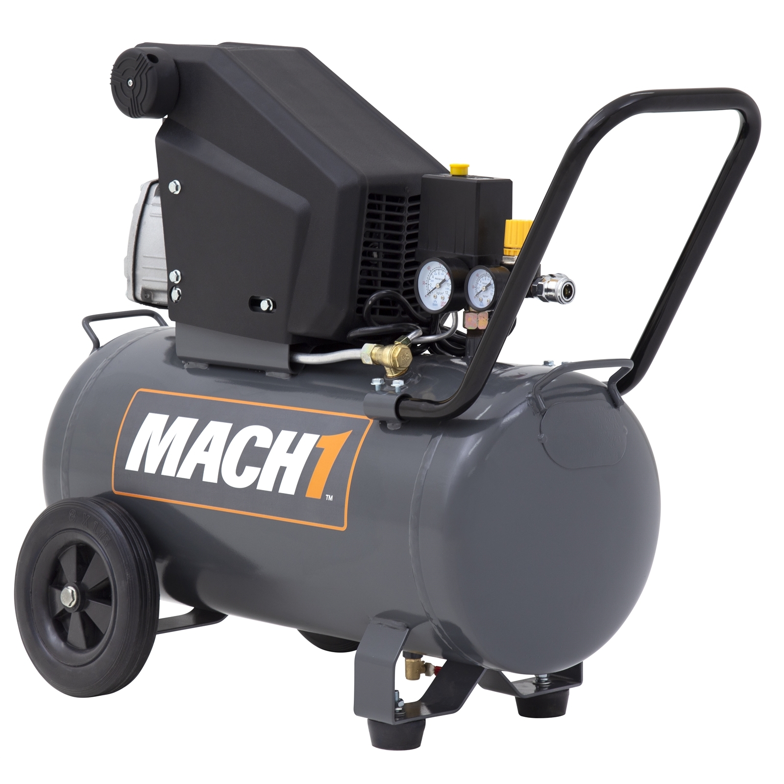 Mach1 2.5hp 40L M1120 Air Compressor - Bunnings New Zealand