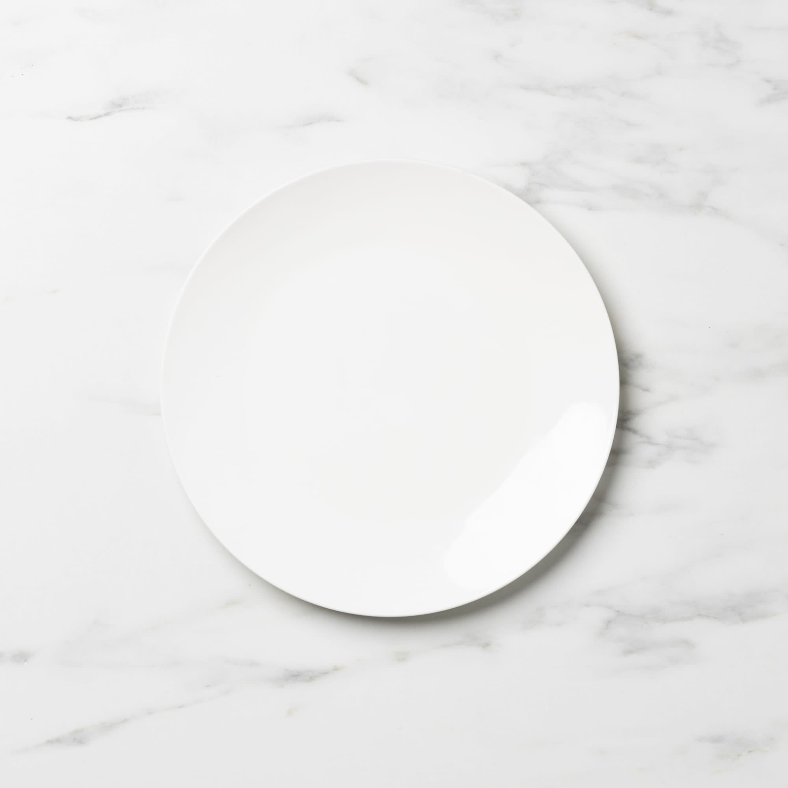 Salisbury & Co Classic Coupe Entree Plate 23cm White - Bunnings Australia