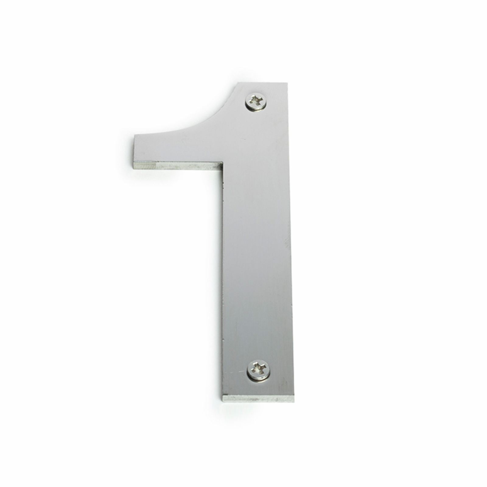 Sandleford 100mm Stainless Steel House Number 1 - Bunnings Australia