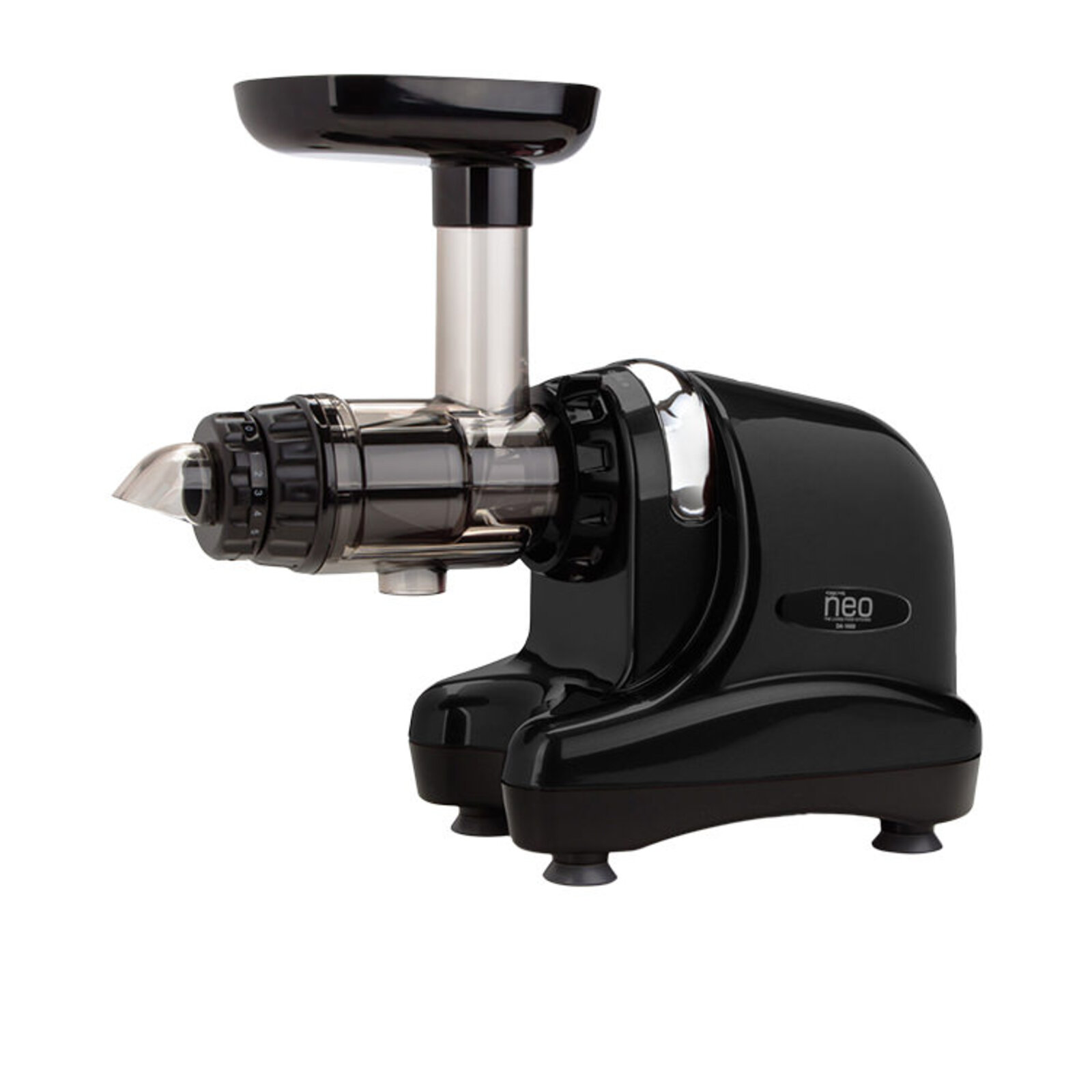 Oscar Neo DA 1000 Ultem Tough Juicer Black - Bunnings Australia