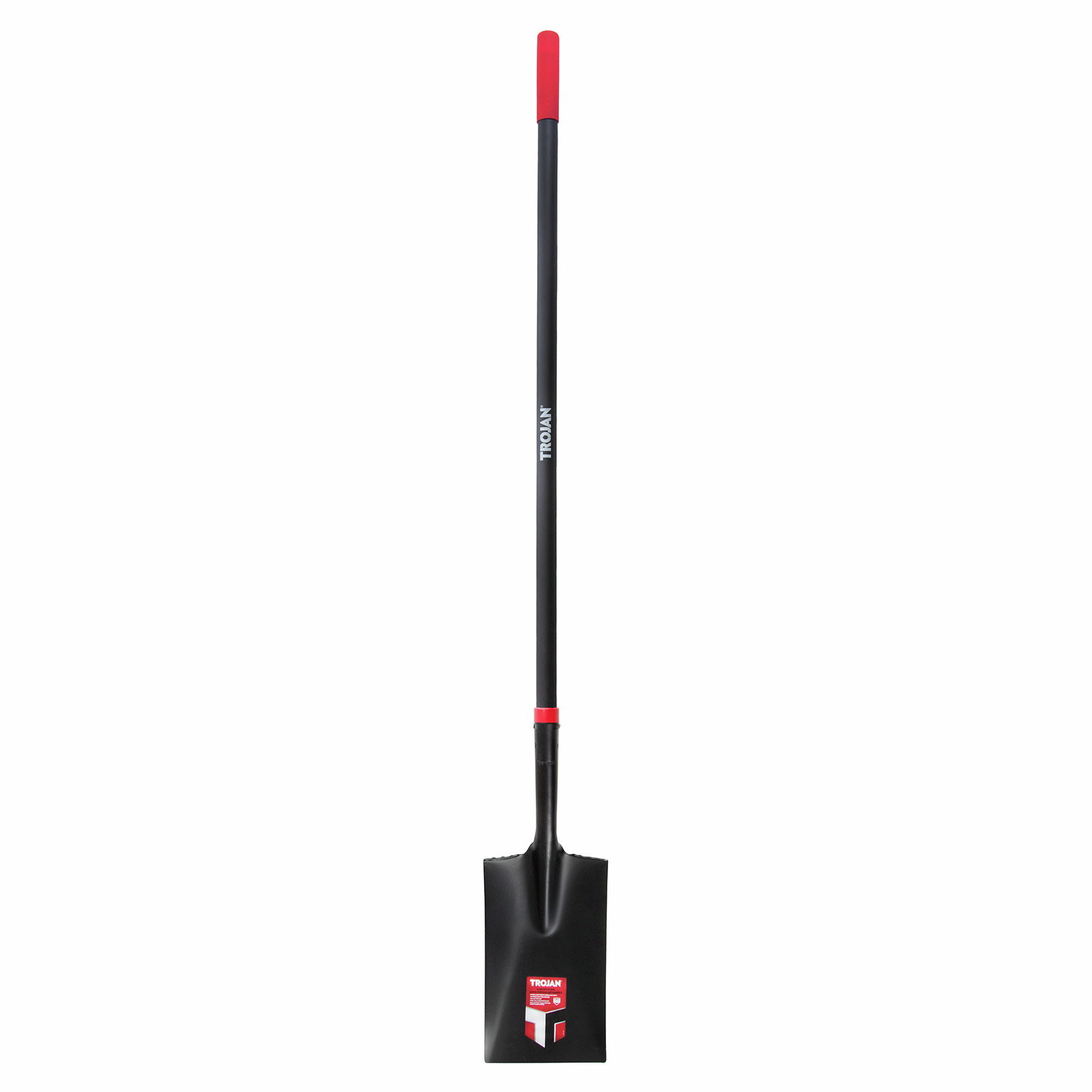 Trojan Long Fibreglass Handle Garden Spade - Bunnings Australia