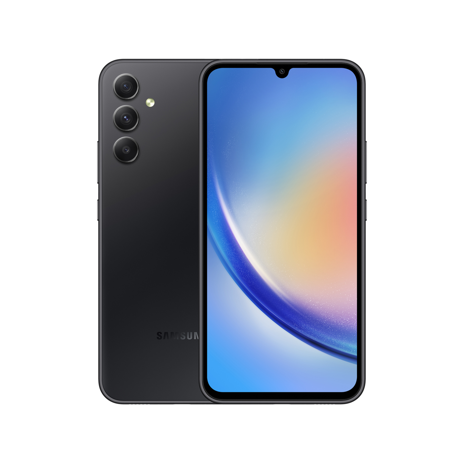 Samsung Galaxy A34 5G (SM-A346) 6.6" 128GB - Awesome Graphite ...