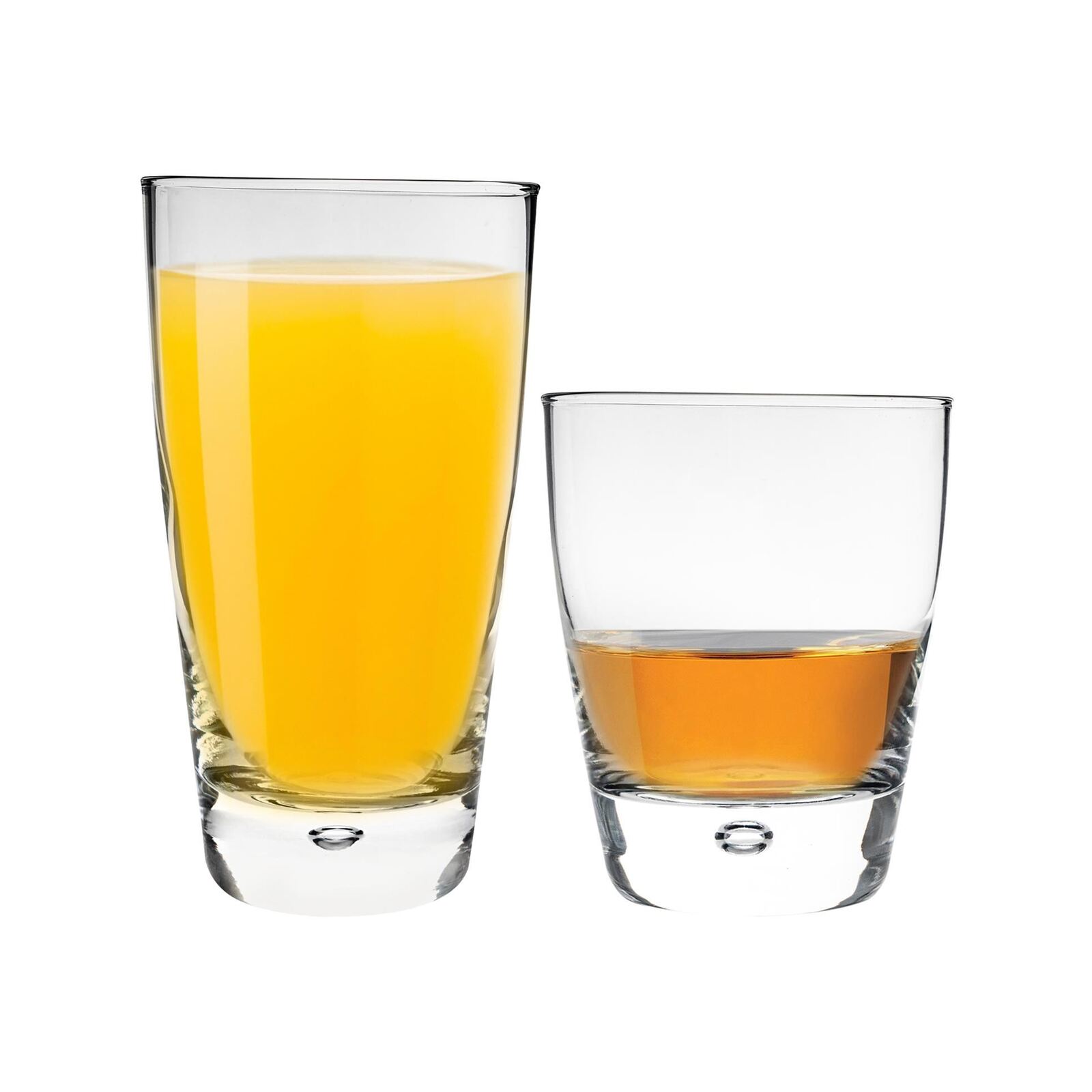 Bormioli Rocco Luna 12 Piece Glassware Set - Small - Bunnings Australia