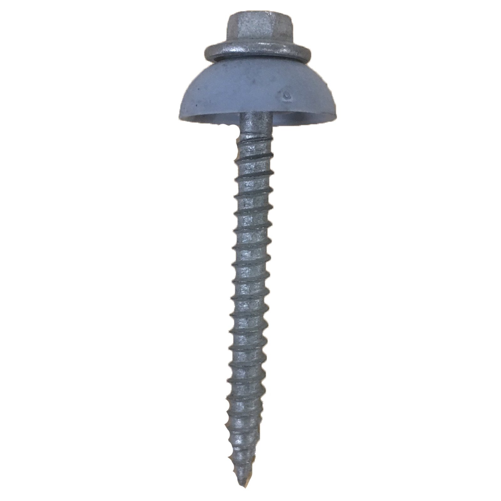 Suntuf Roof Screws Stainless Steel 50pk - Bunnings New Zealand