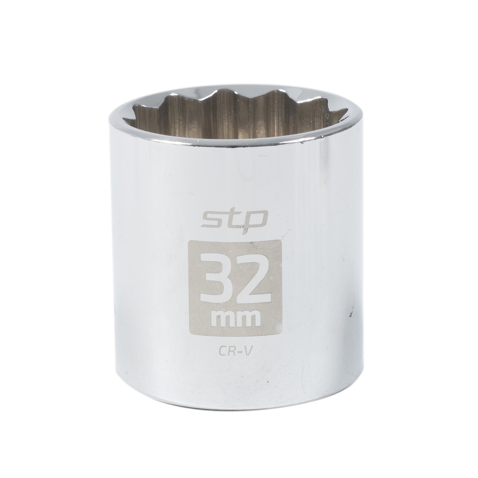 Supatool Premium 32mm 1/2" Drive Socket - Bunnings New Zealand