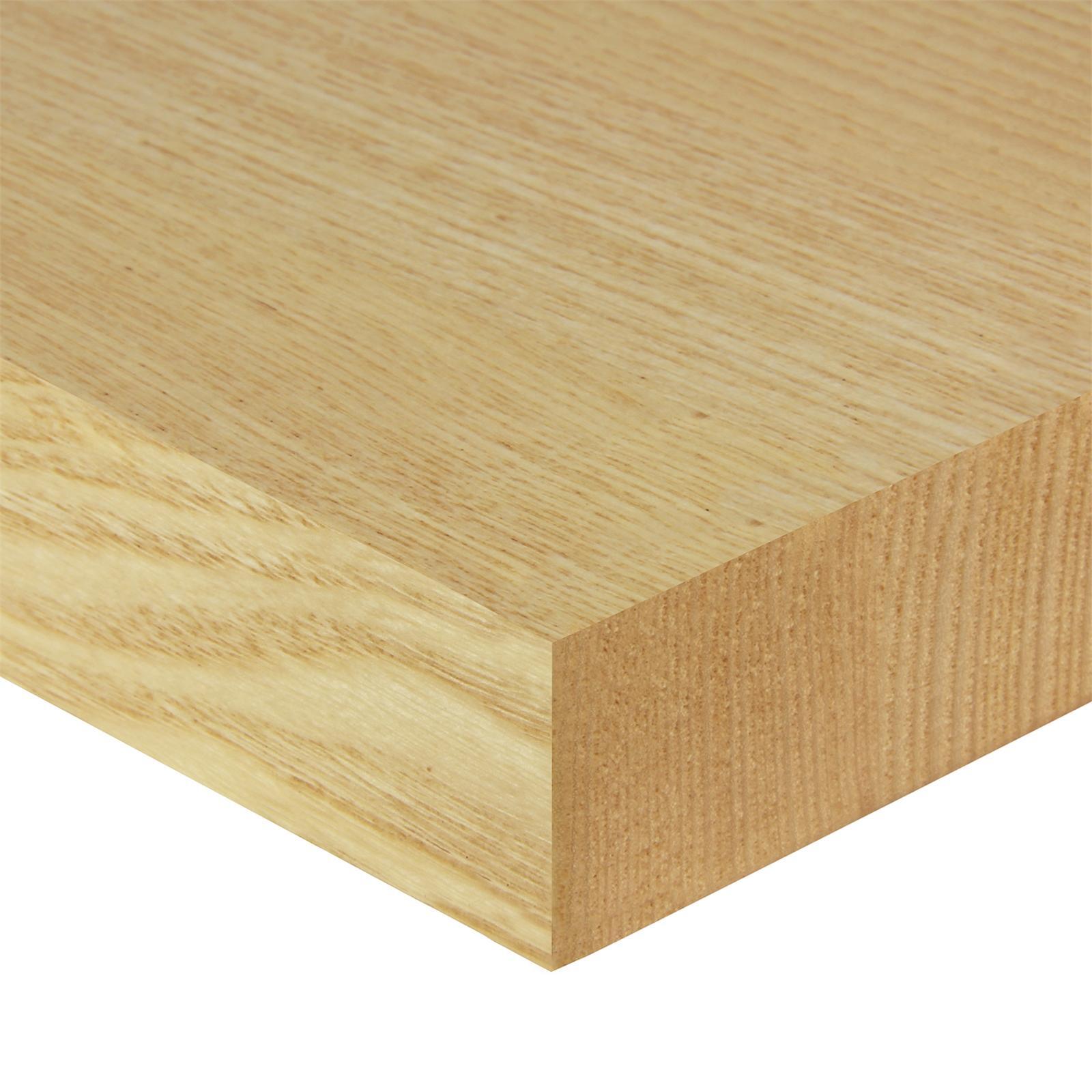 Think Timber 3600 x 900 x 32mm Modular Benchtop - Ash - Bunnings Australia