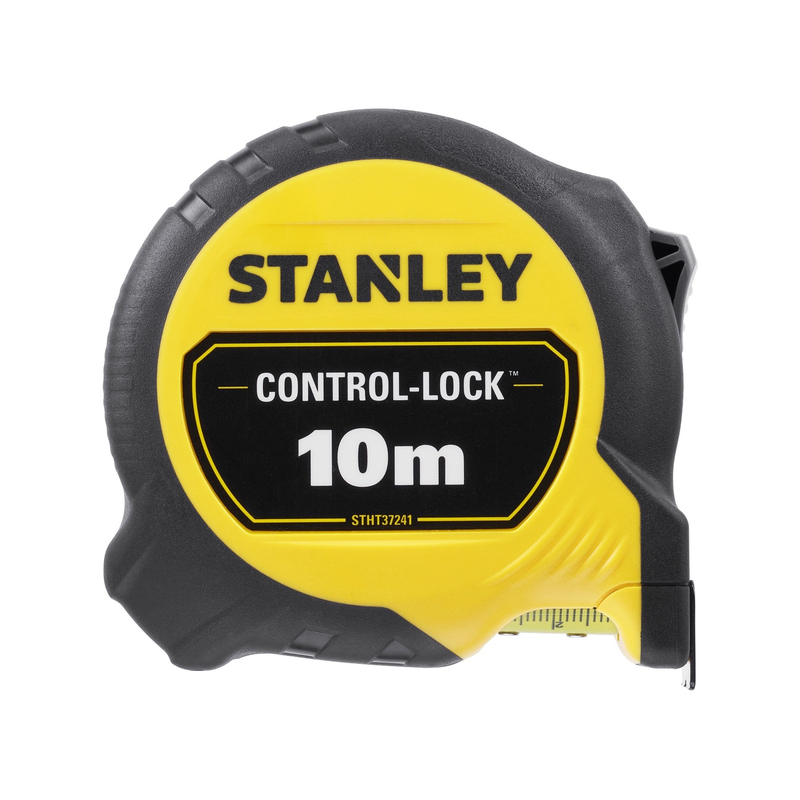 Stanley 10m Control Lock Tape Measure - Bunnings Australia