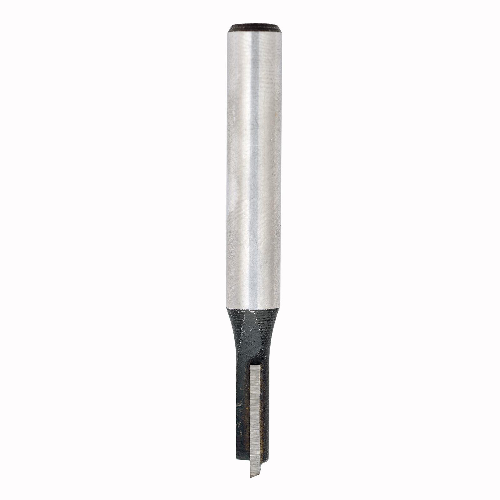 Ultra 6.4 x 5mm Straight Router Bit - Bunnings Australia