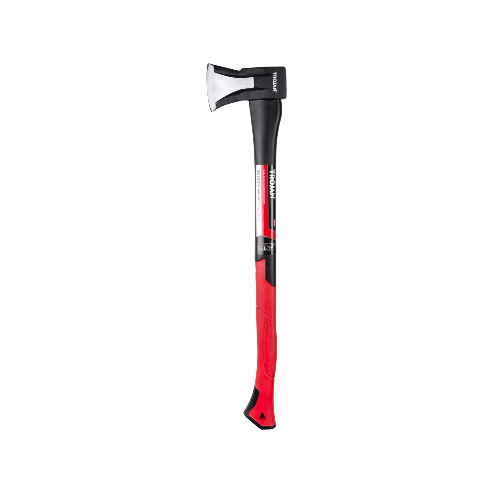 Trojan 1kg Splitter Half Axe - Bunnings Australia