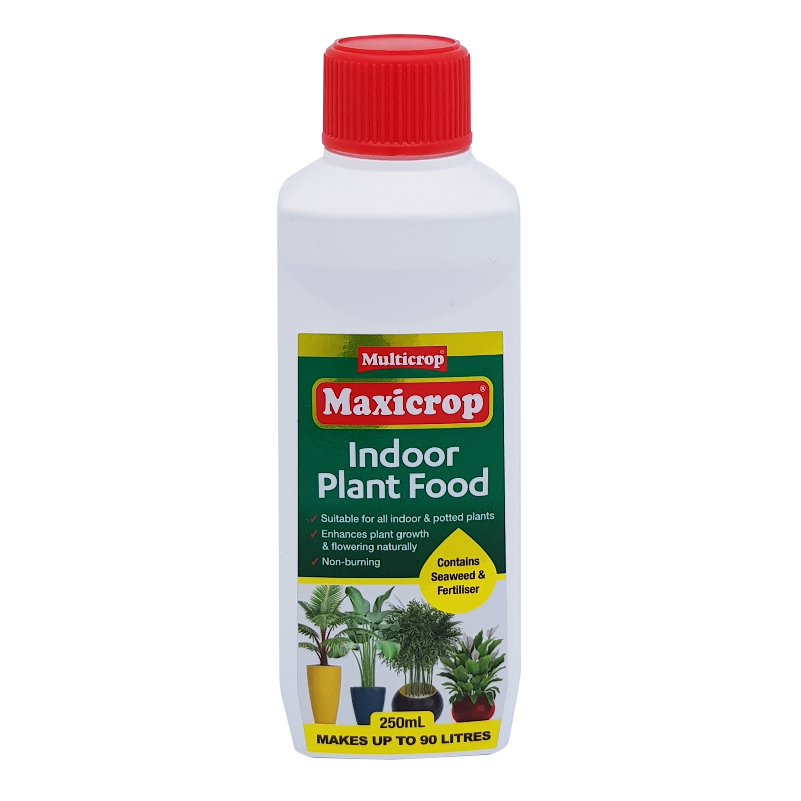 Multicrop 250ml Indoor Maxicrop Plant Food - Bunnings Australia