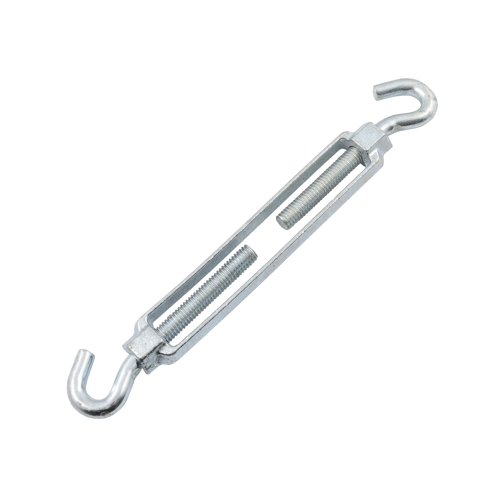 Zenith 10mm Hook and Hook Turnbuckle - Bunnings Australia