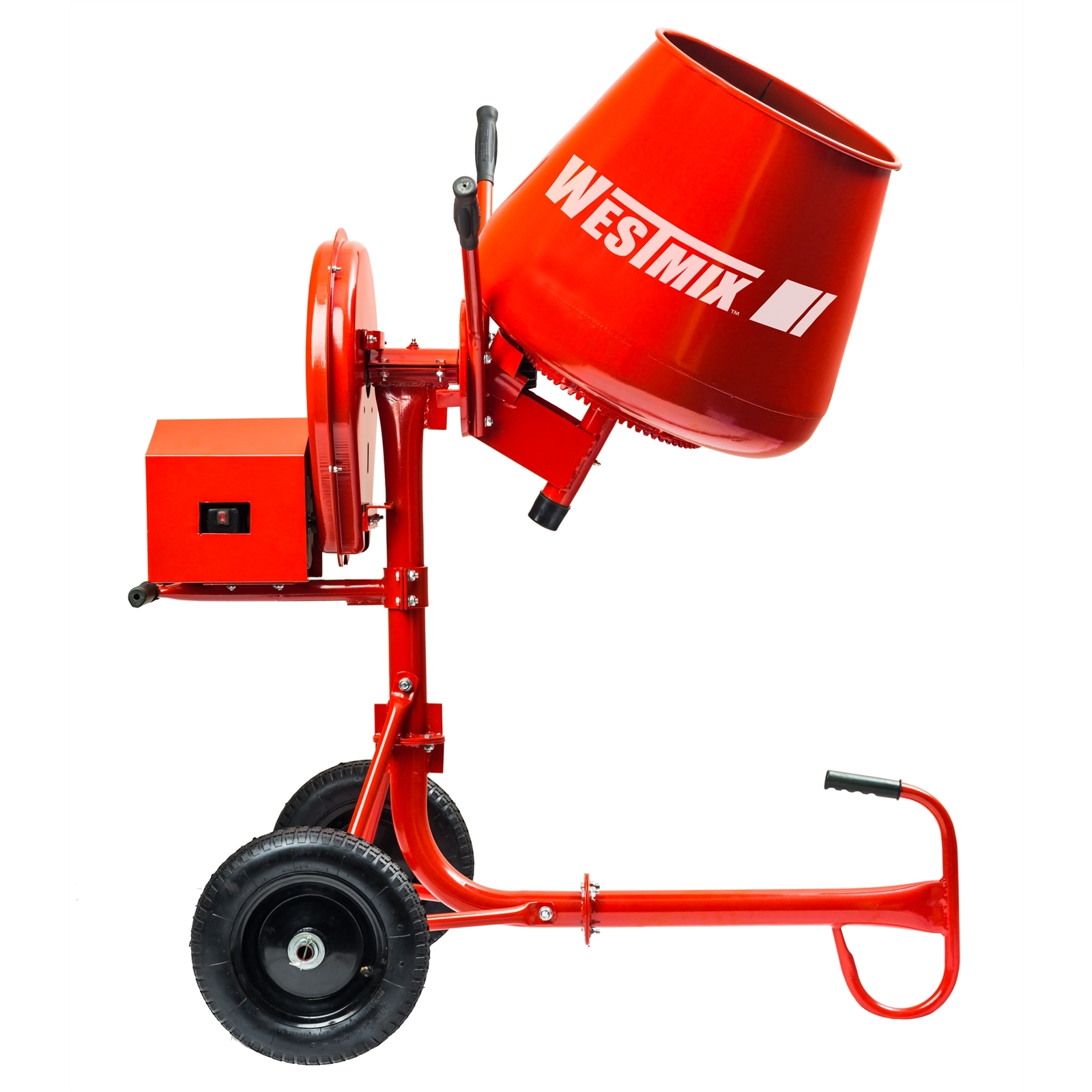 Westmix 65L 1/2 HP Cement Mixer - Bunnings Australia