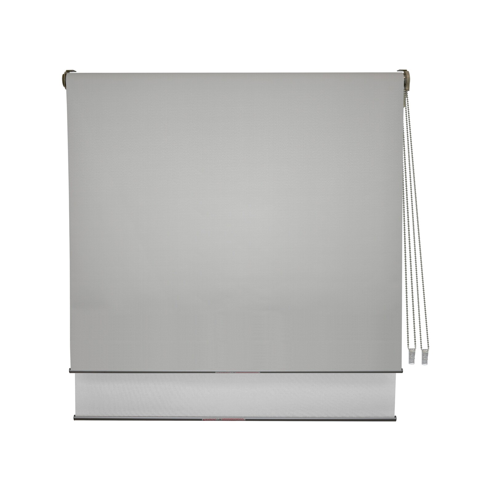 Markisol 90 x 210cm Silver Kent Day And Night Roller Blind - Bunnings ...