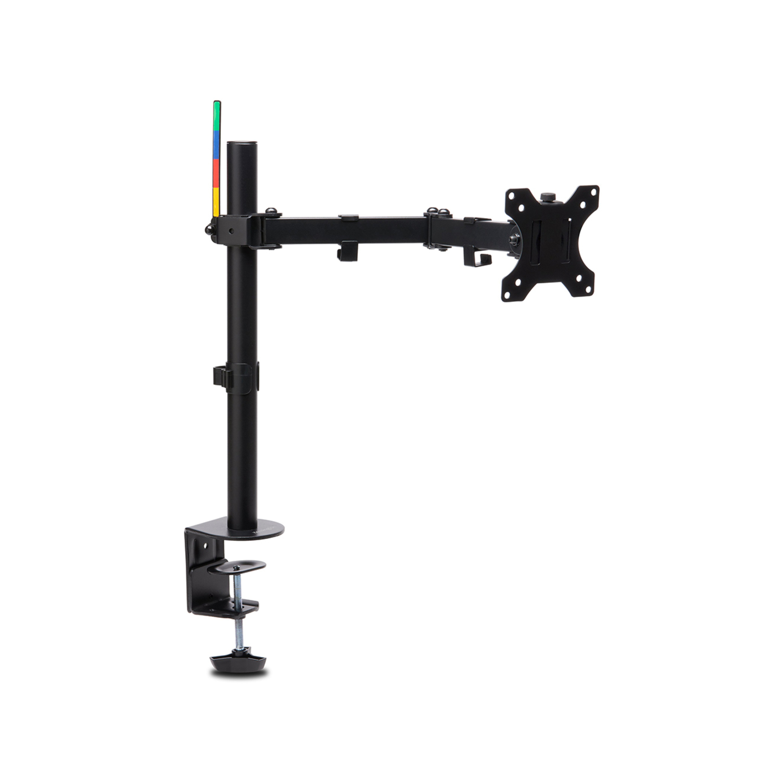 Kensington SmartFit Ergo Single Extended Monitor Arm - Bunnings Australia
