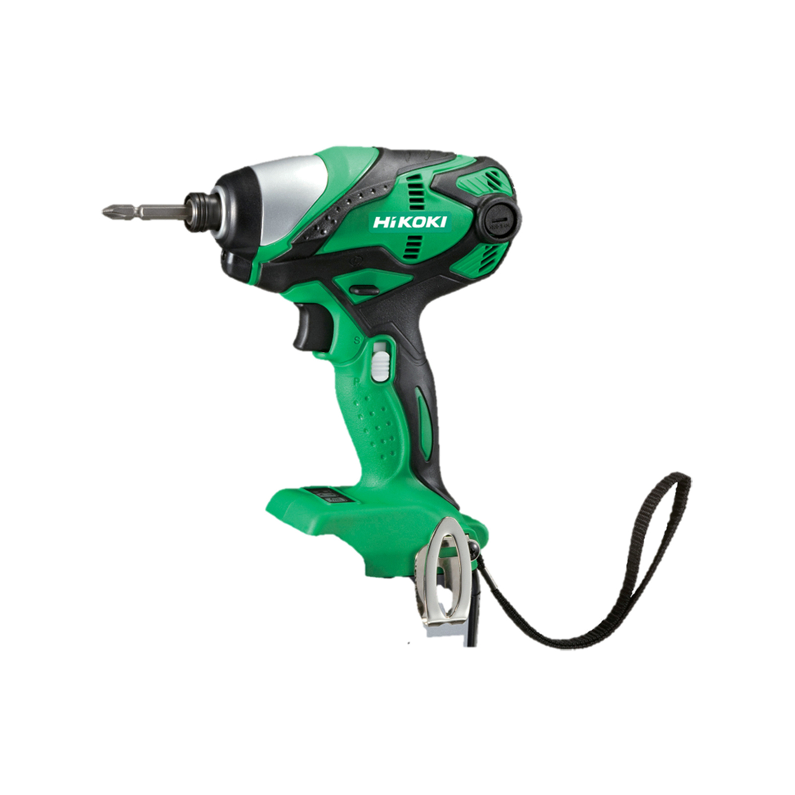 HIKOKI 18V Impact Driver WH18DSDL(H4Z) - Bunnings Australia