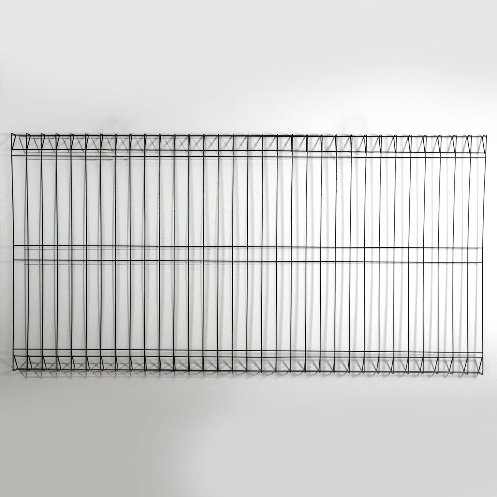 ARC Fences 3000 x 1200mm Banksia Powder Coated Fencing Panel - Bunnings ...