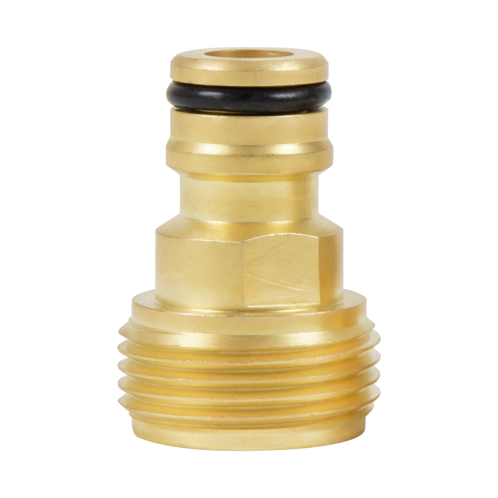 Nylex 12mm Brass Sprinkler Adaptor - Bunnings Australia