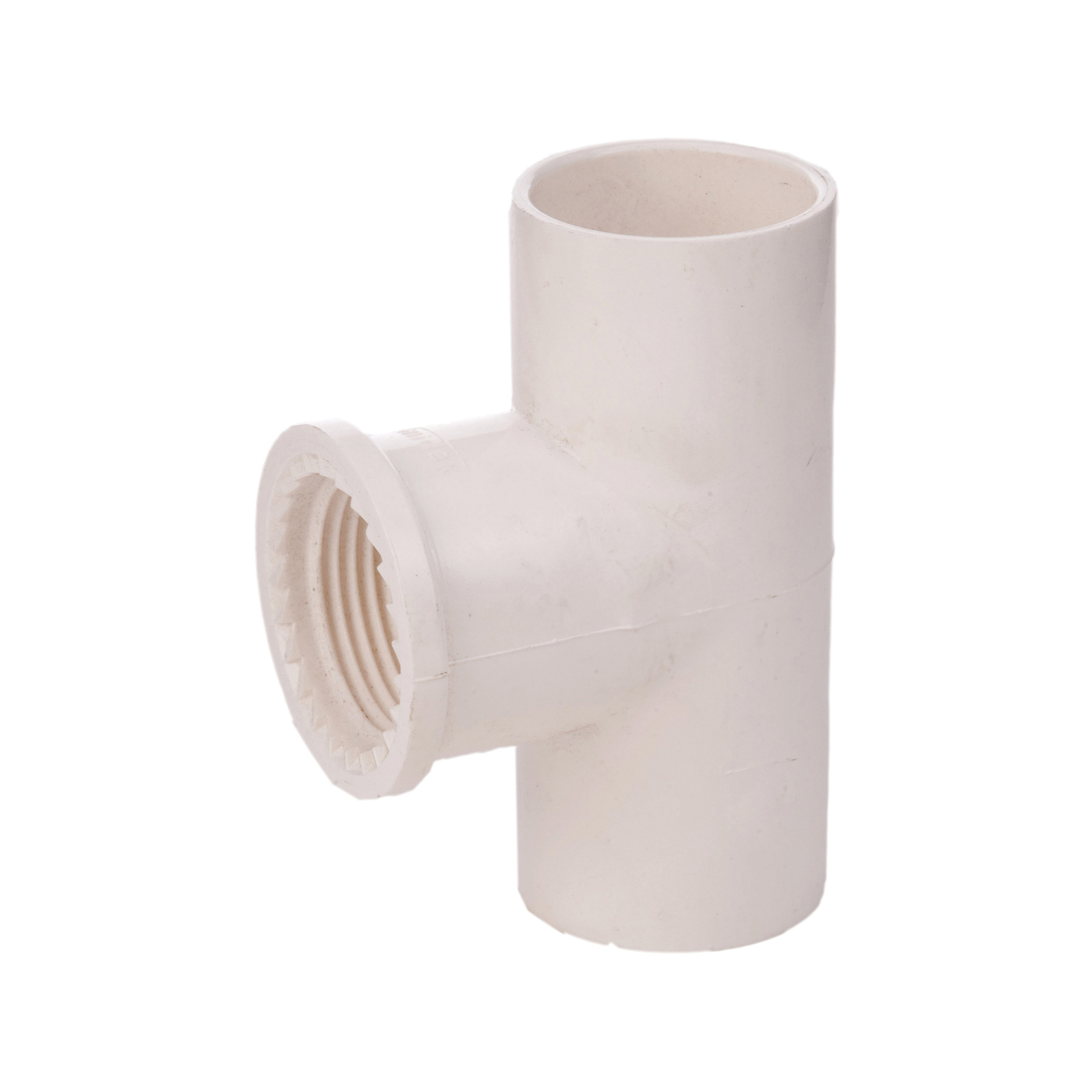 Marley 25mm x 15mm 90° PVC Pressure Faucet Reducing Tee - Bunnings New ...