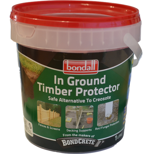 Bondall 1L Inground Timber Protector - Bunnings Australia