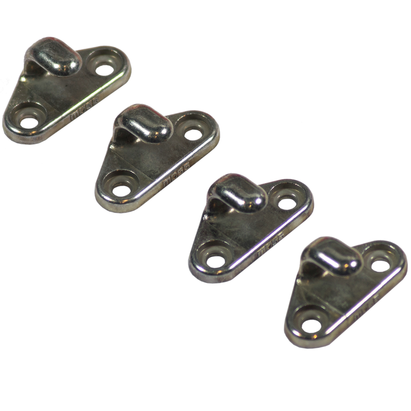 Goliath Small Aluminium Hooks - 4 Pack - Bunnings New Zealand