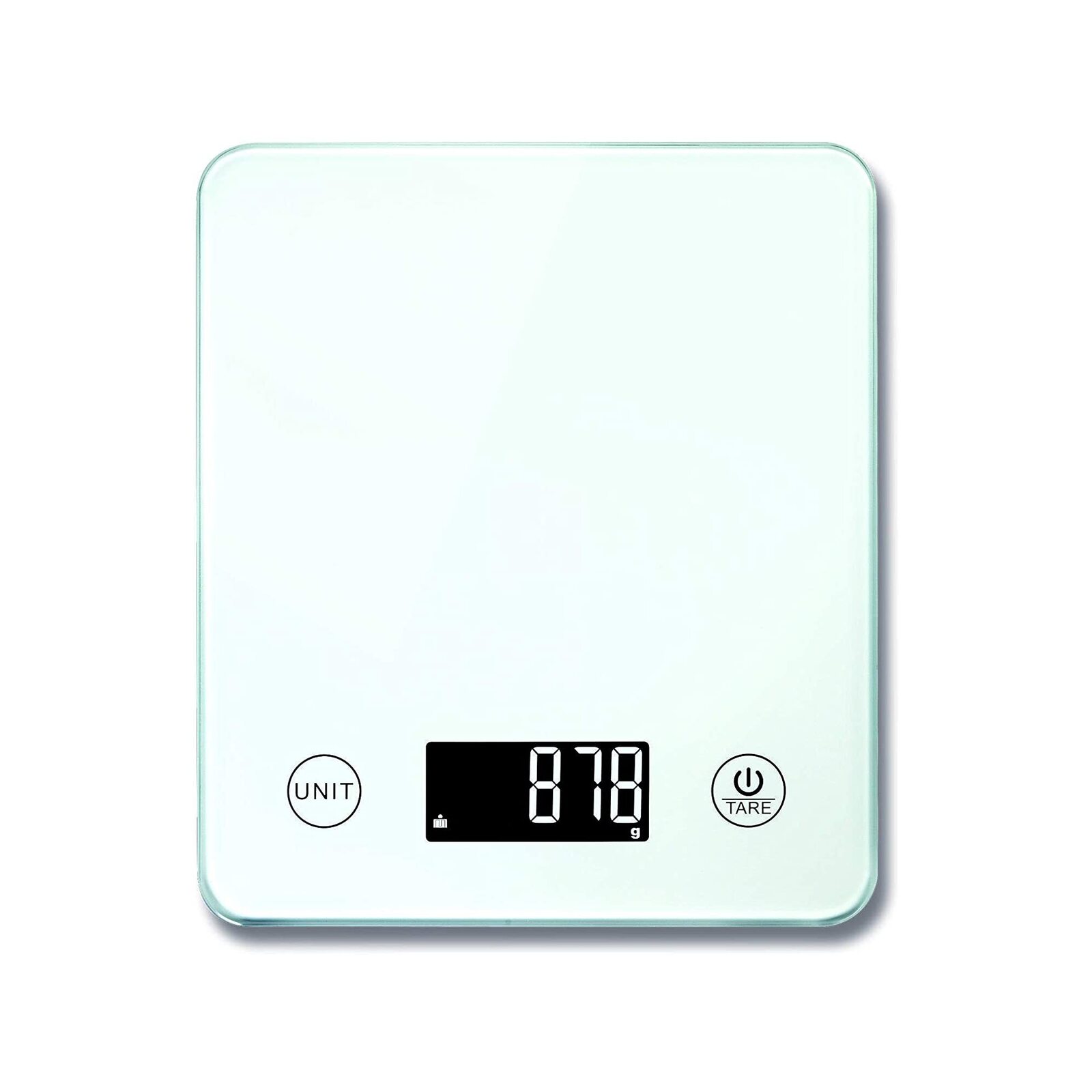 Bodysense Digital Kitchen Scale with 10kg Capacity in White - Bunnings ...