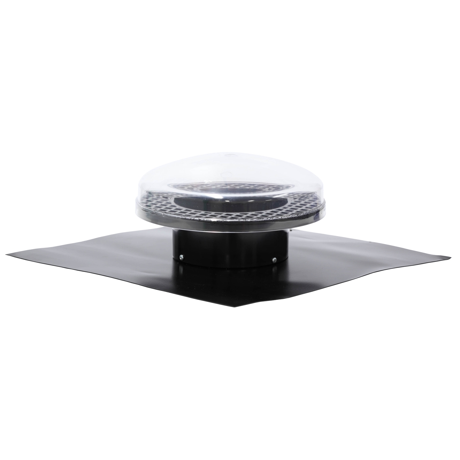 Bradford 150mm Clear CSR Roof Valve Static Vent - Bunnings Australia