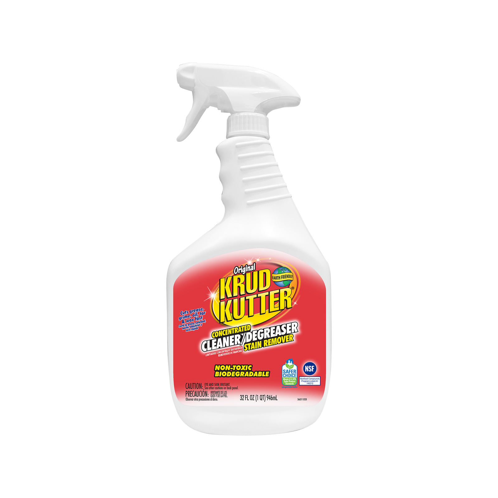 Krud Kutter 946ml Cleaner And Degreaser - Bunnings Australia