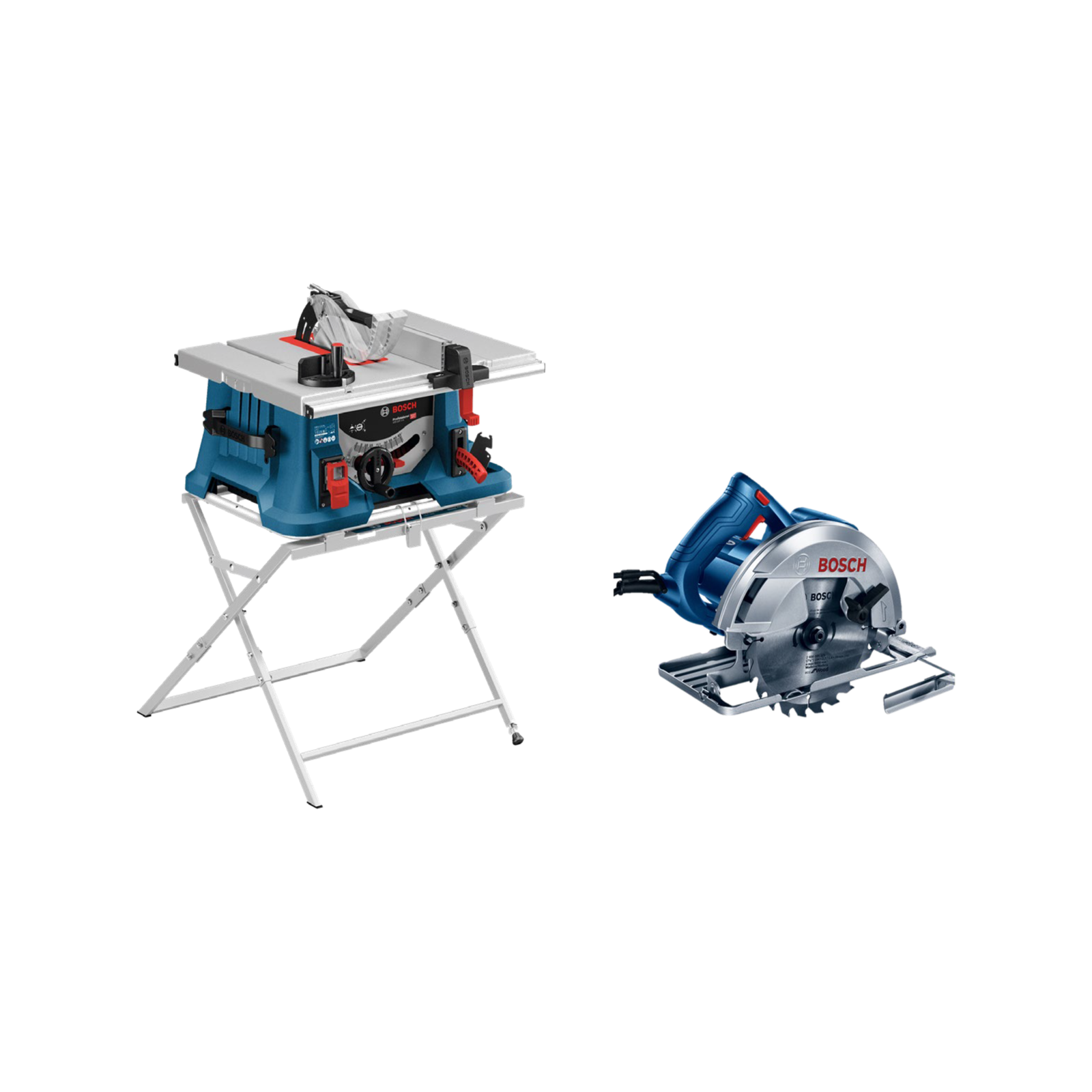 Bosch Blue 216mm Table Saw Combo Kit - Bunnings New Zealand