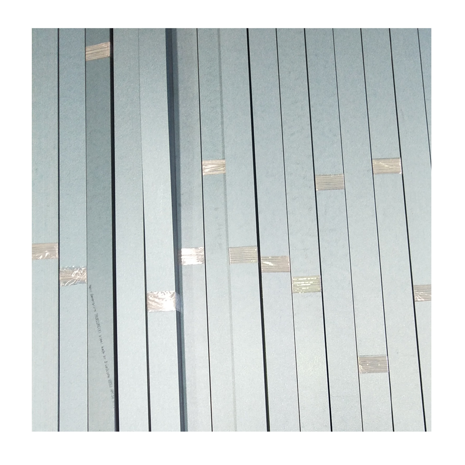 Wesfab 30mm x 0.8mm x 2.4m Hoop Iron Truecore - Bunnings Australia