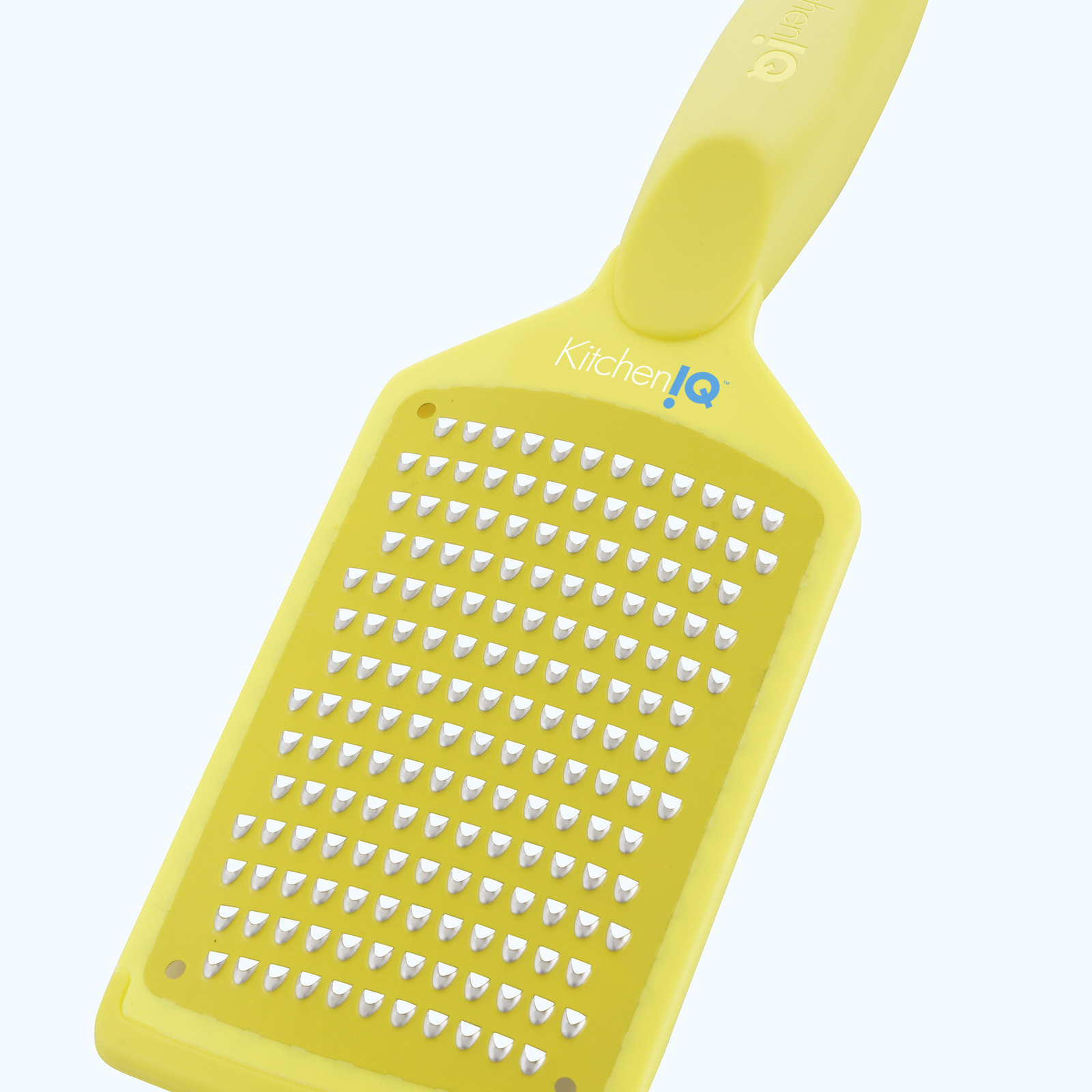 KitchenIQ Grater, Fine - Yellow - Bunnings Australia