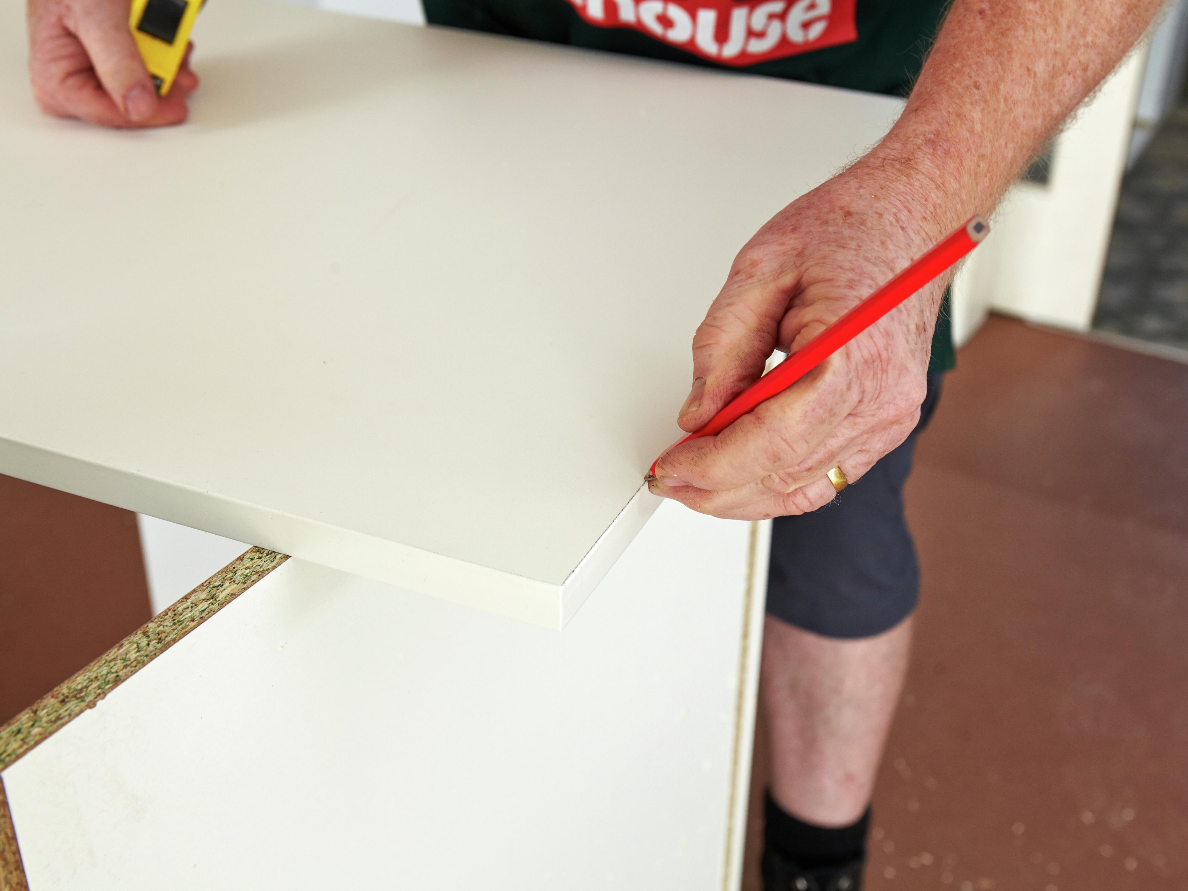 How To Install a Kitchen End Panel - Bunnings Australia
