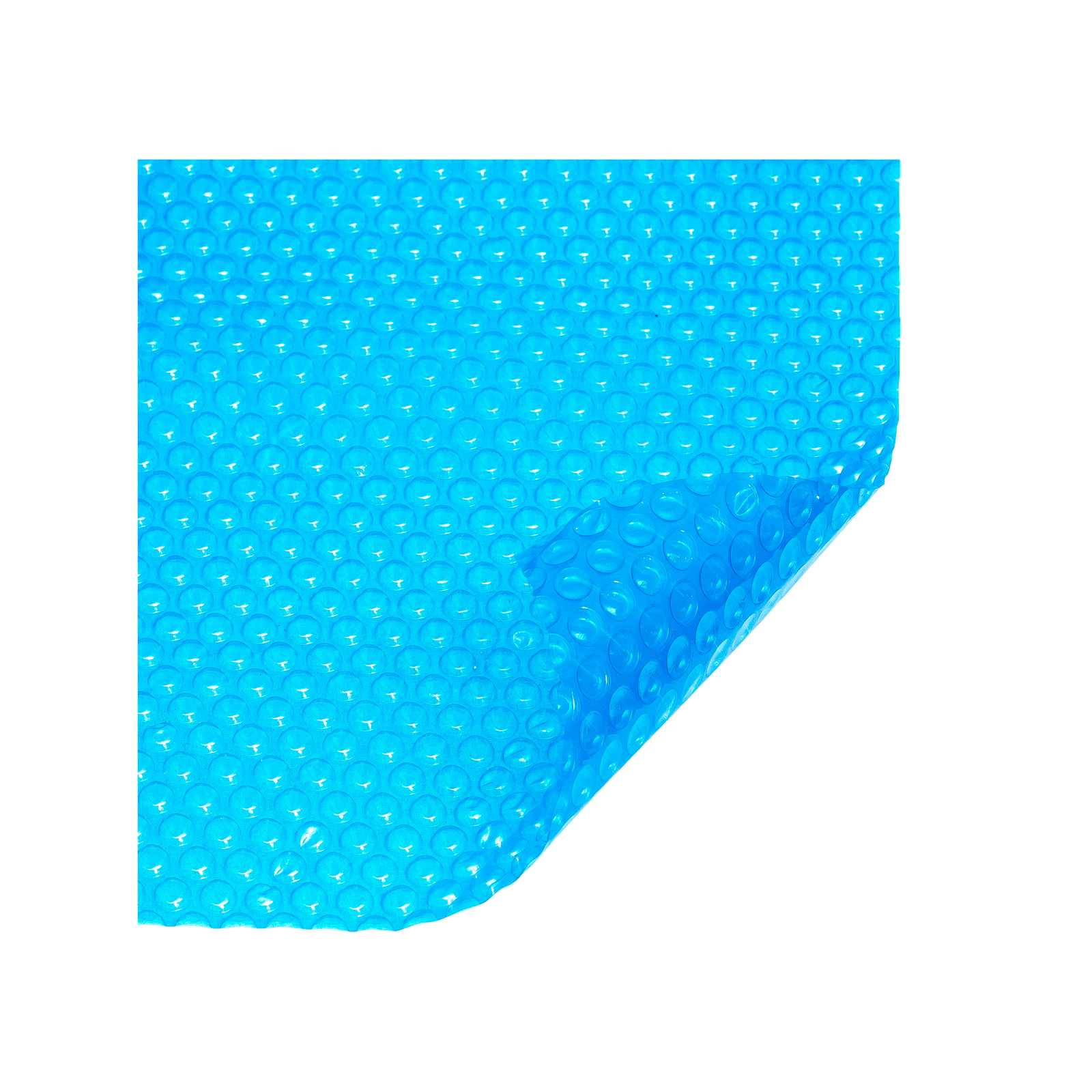 Daisy Pool Covers 300um Royal Blue Solar Pool Cover 8.6m to 9.7m Long ...