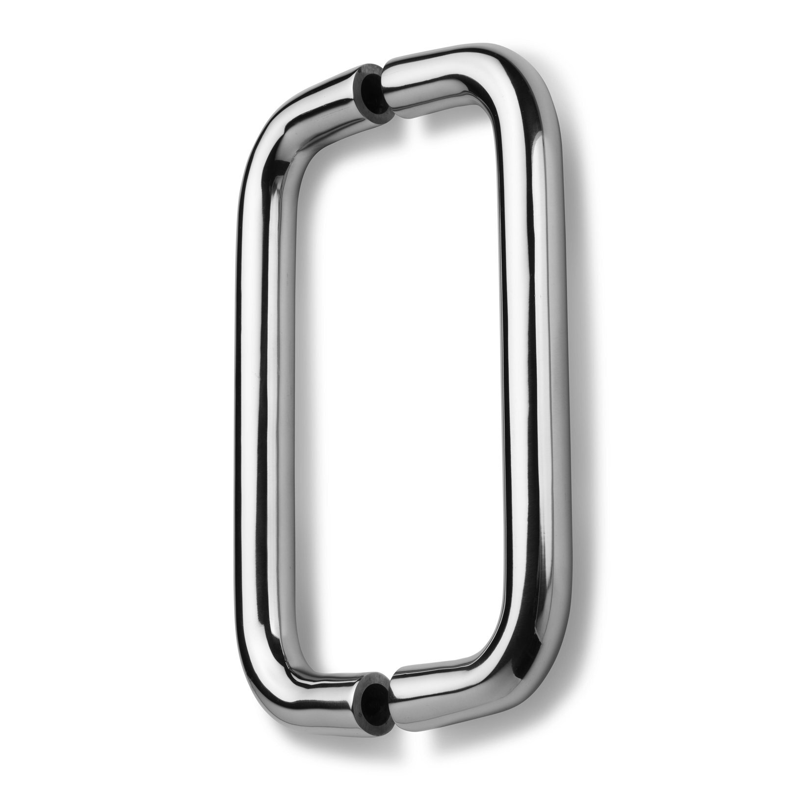Lemaar 150 x 16mm Satin Stainless Steel Back To Back D Pull - Bunnings ...
