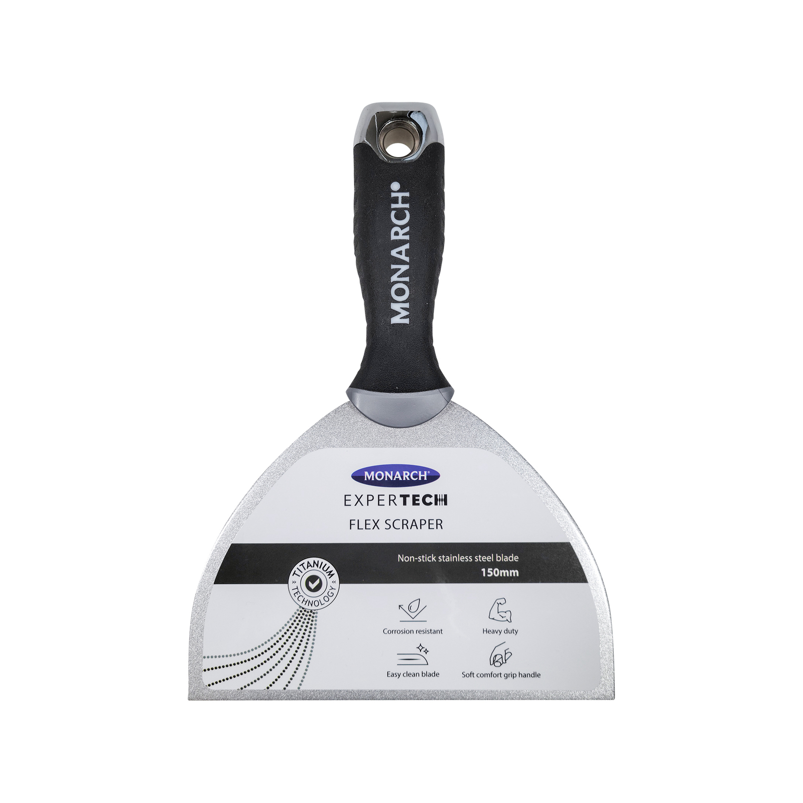 Monarch Expertech 150mm Flex Scraper - Bunnings Australia