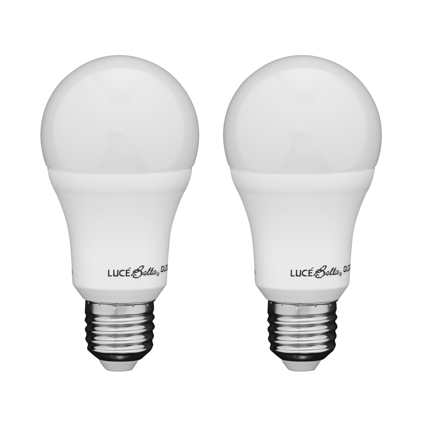 Luce Bella 9W 900lm Warm White A60 LED ES Globe - Twin Pack - Bunnings ...