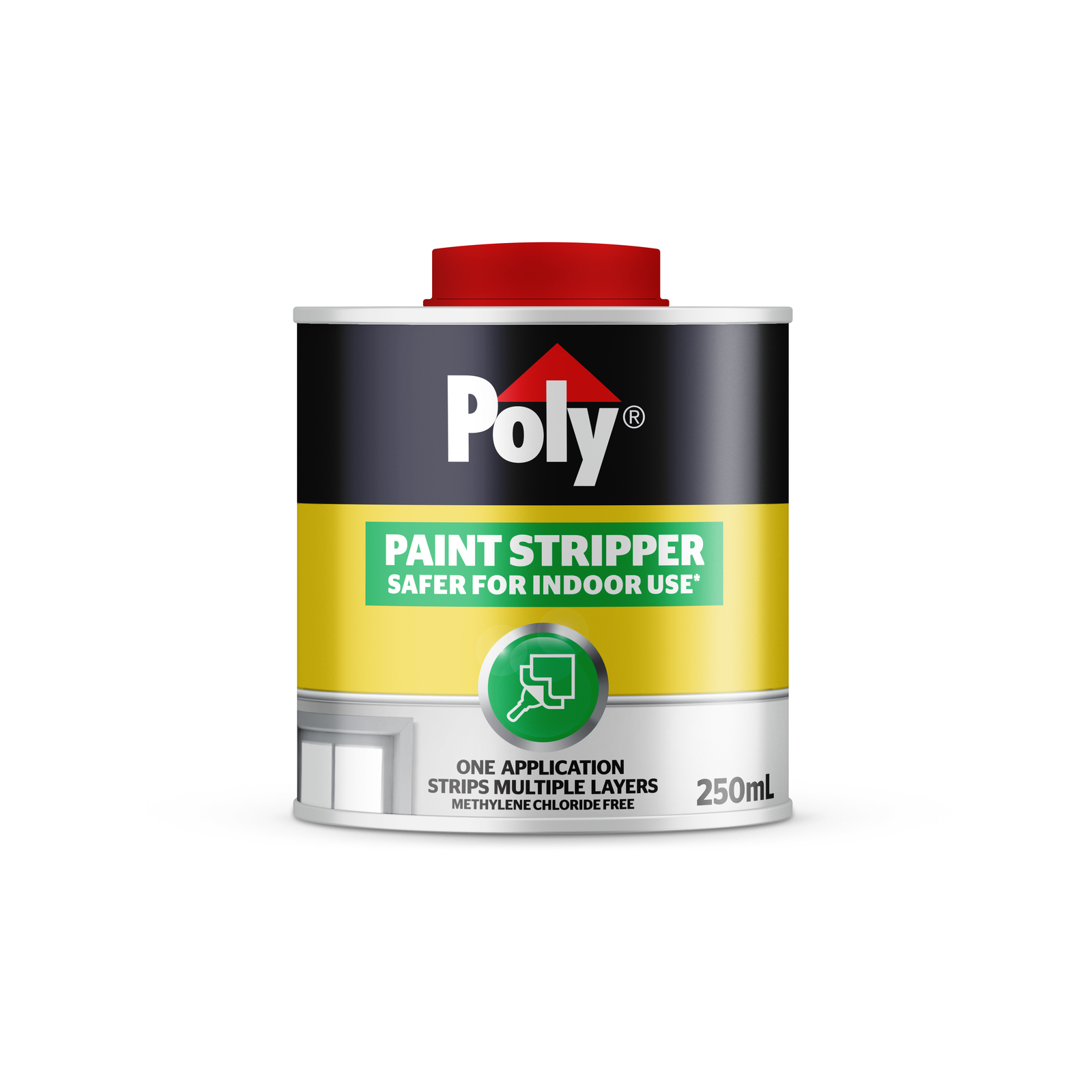 Poly 250ml Paint Stripper DCM Free - Bunnings Australia