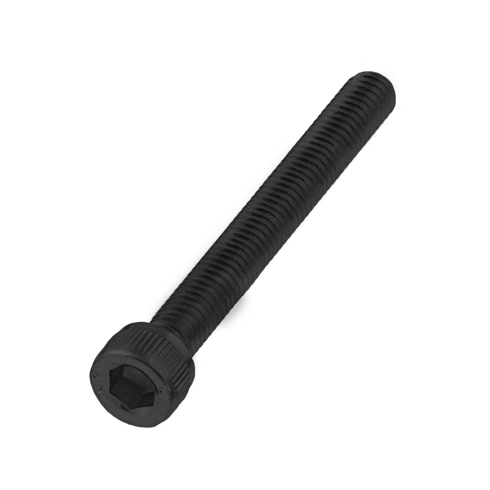 Pinnacle M8 x 75mm Black Oxide Socket Head Cap Screw - 2 Pack ...