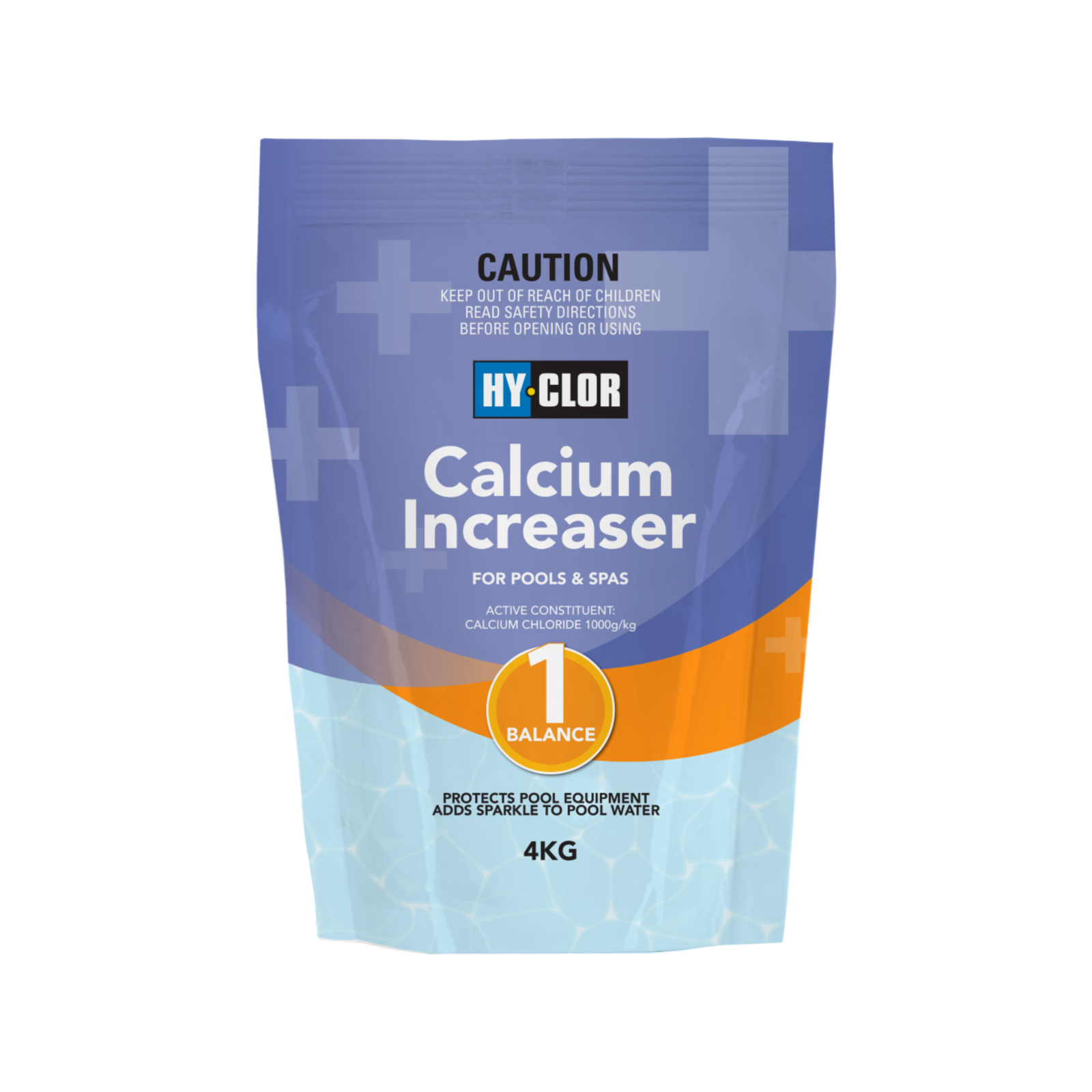 Hy-Clor 4kg Calcium Increaser - Bunnings Australia