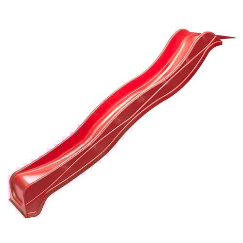 Swing Slide Climb 2.2m Red Slide - Bunnings Australia