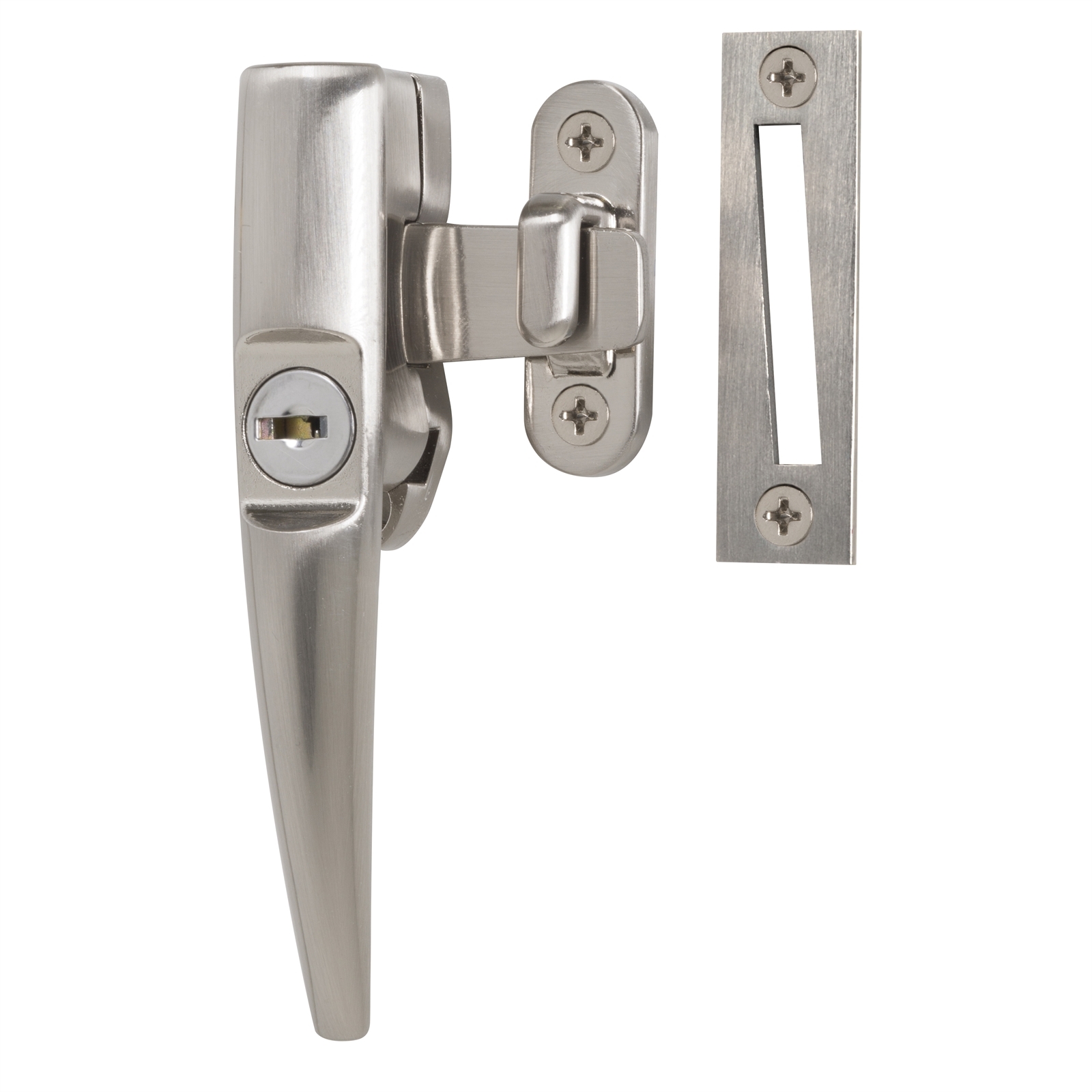 Delf Locking Dual Handed Casement Fastener - Bunnings Australia
