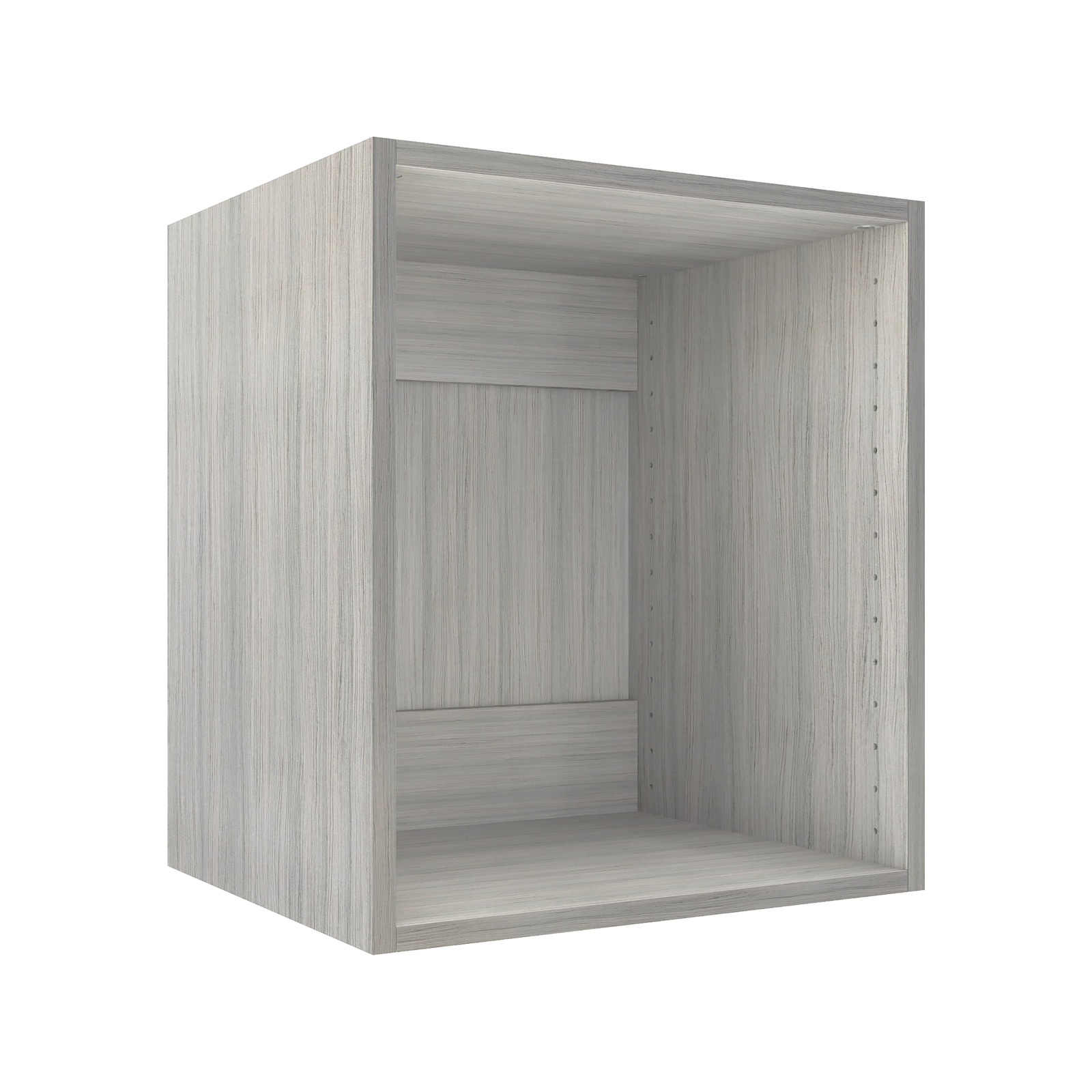 Lugna 512 x 450 x 380mm Mist Cabinet Shell - Bunnings Australia