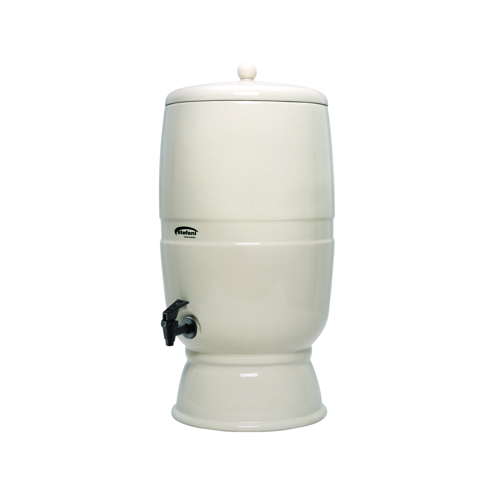 Stefani 10L Glazed Ceramic Water Filter - Bunnings Australia