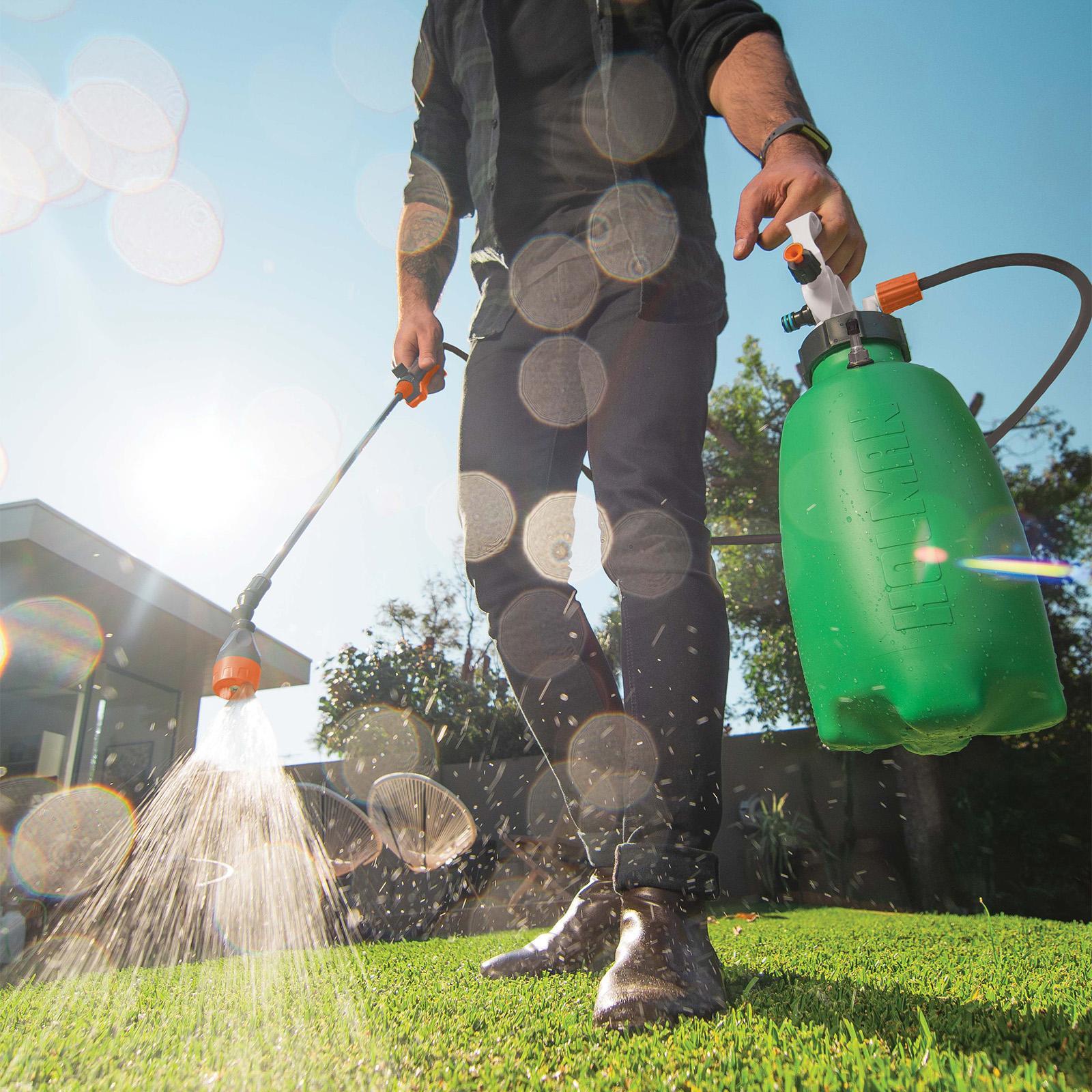 Holman 3L EzySpray Pump-Free Garden Sprayer - Bunnings New Zealand