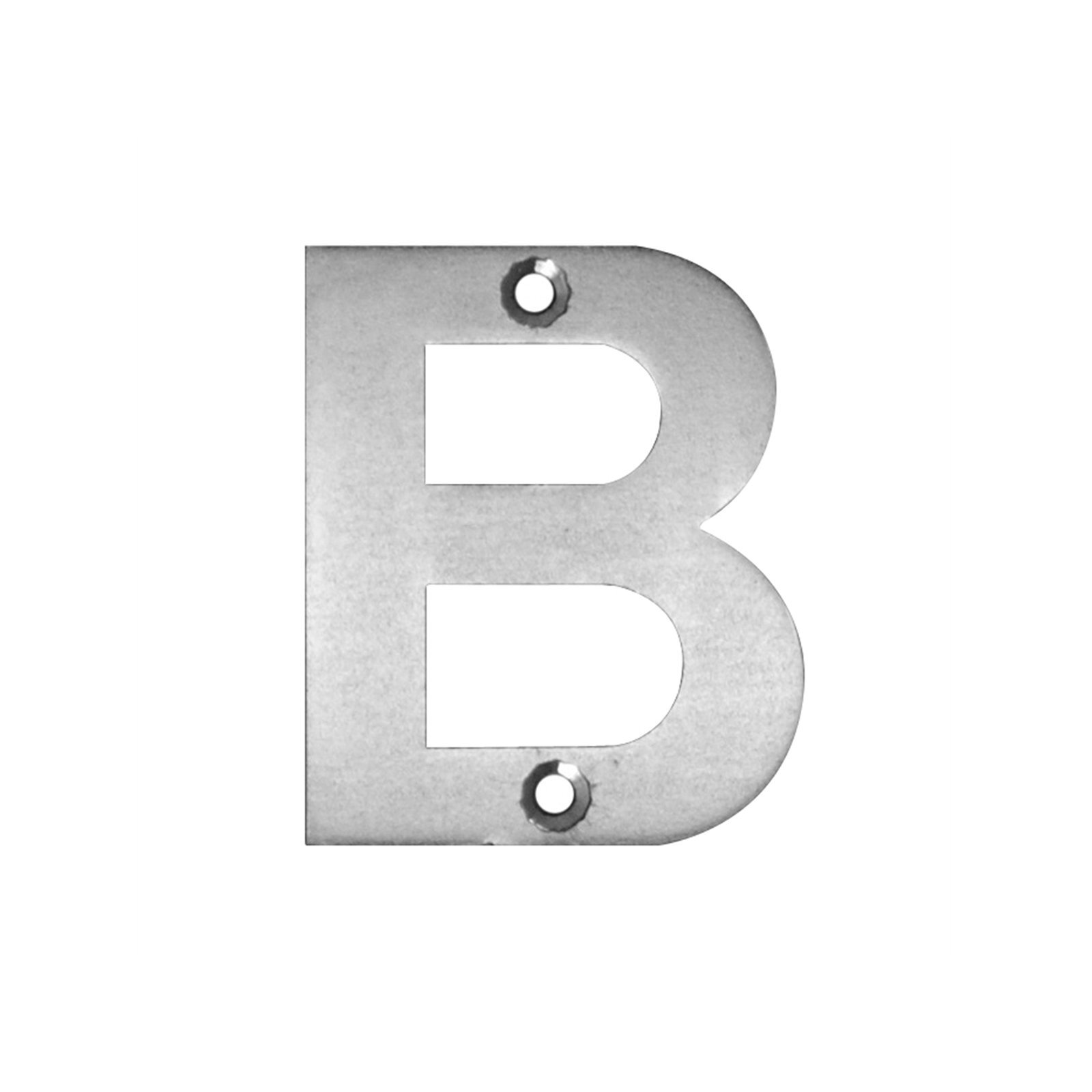 Sandleford 45mm Stainless Steel Letter B - Bunnings New Zealand