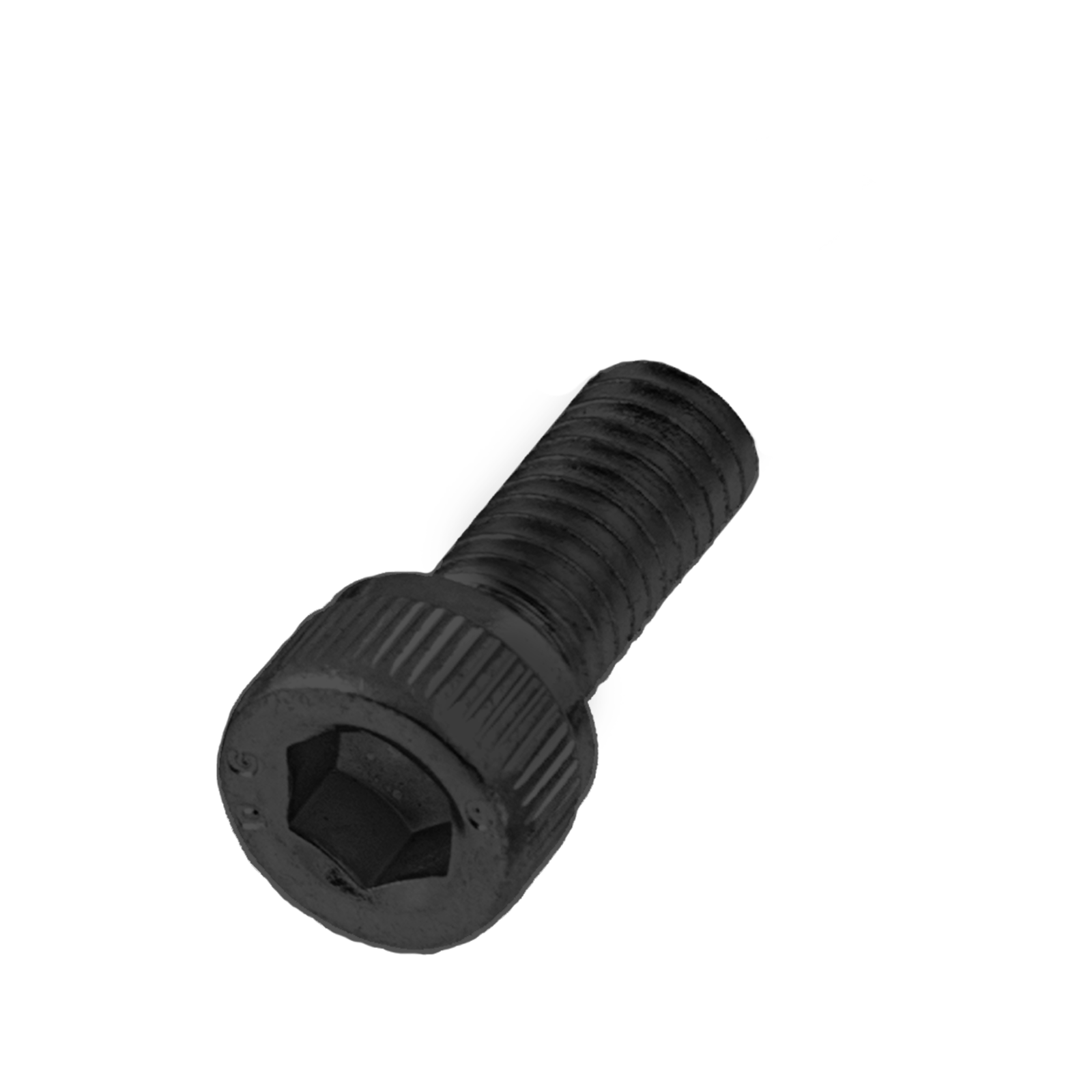 Pinnacle M10 x 25mm Black Oxide Socket Head Cap Screw - 2 Pack ...