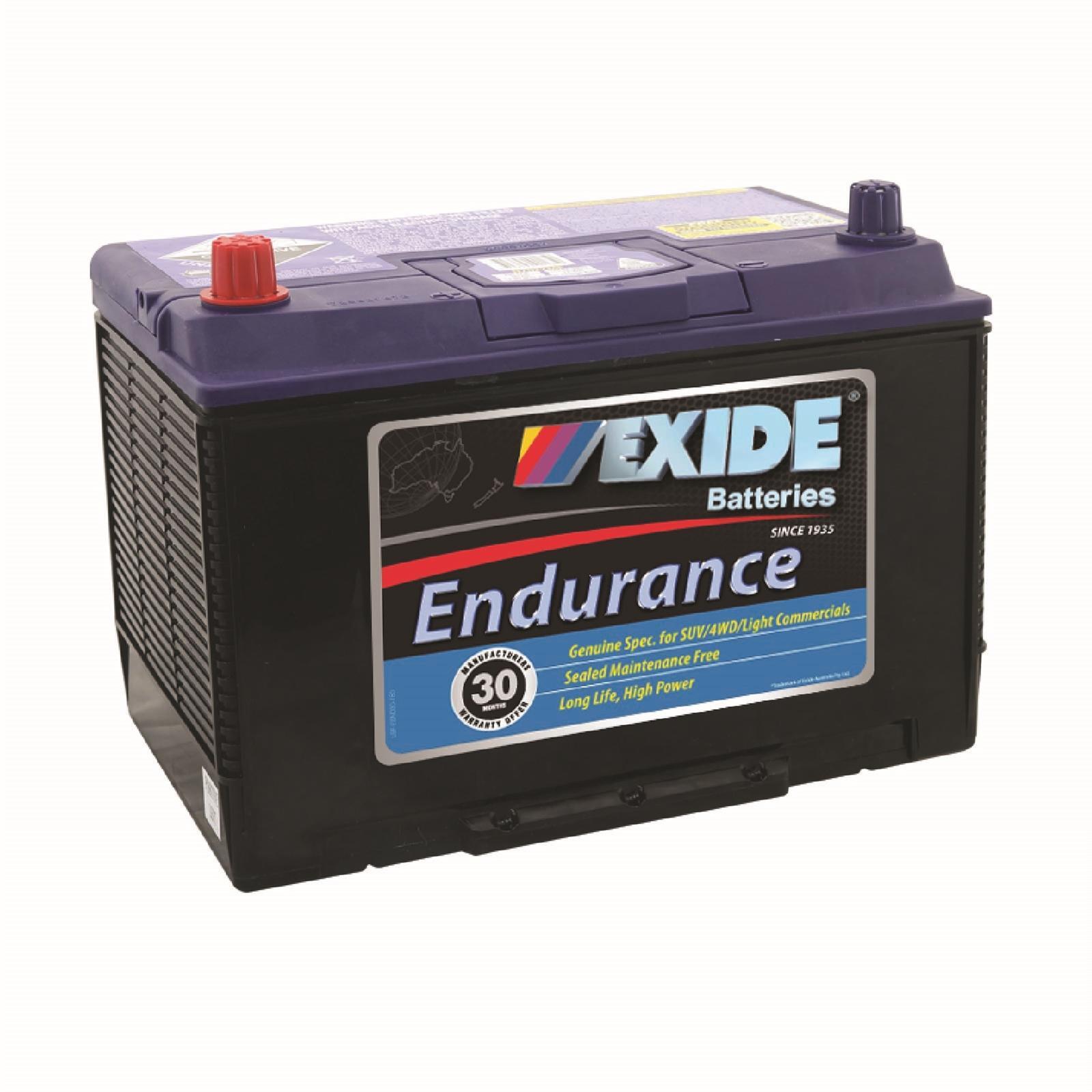 Exide Endurance N70ZZMF Vehicle Battery - Bunnings Australia