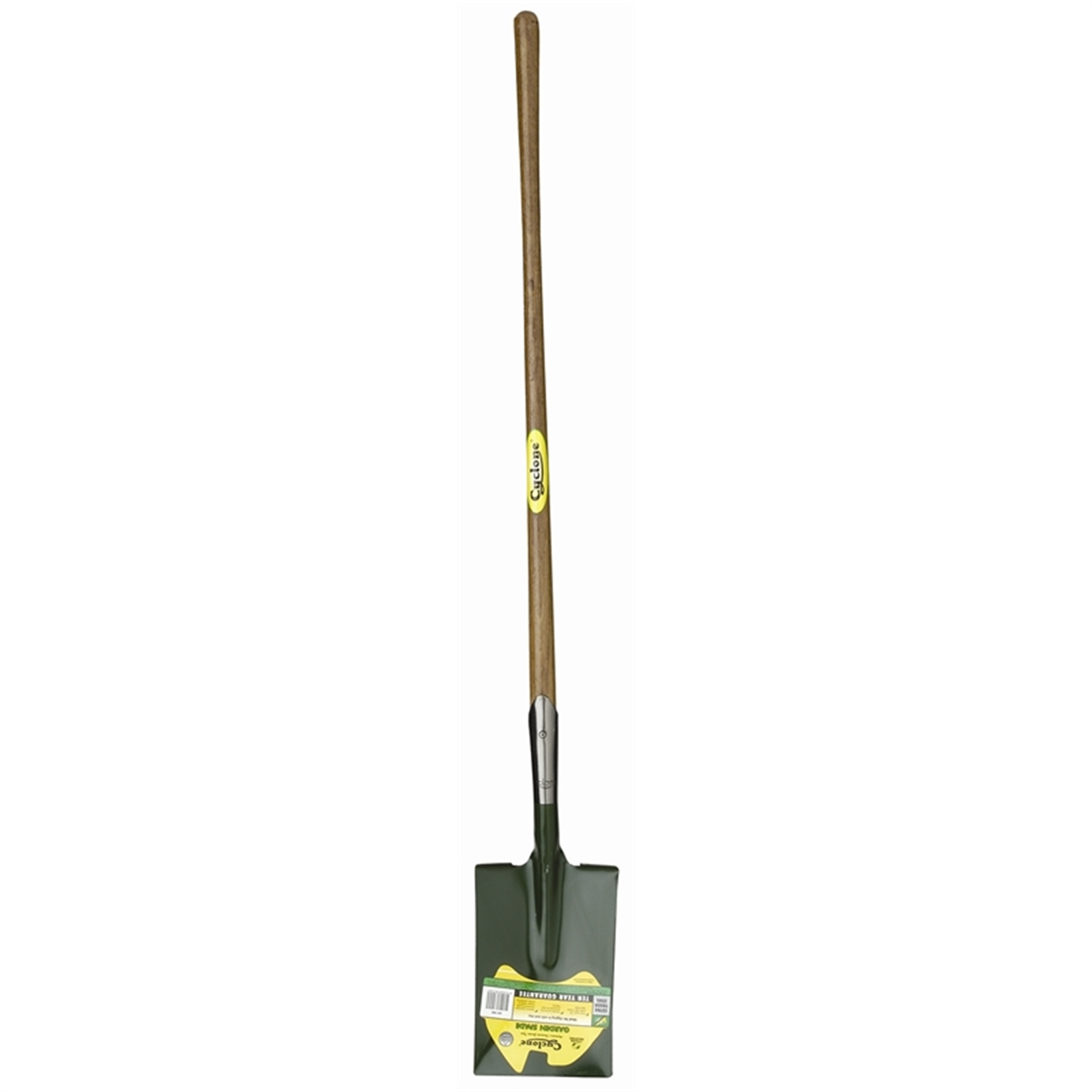 Cyclone Long Handle Garden Spade - Bunnings Australia