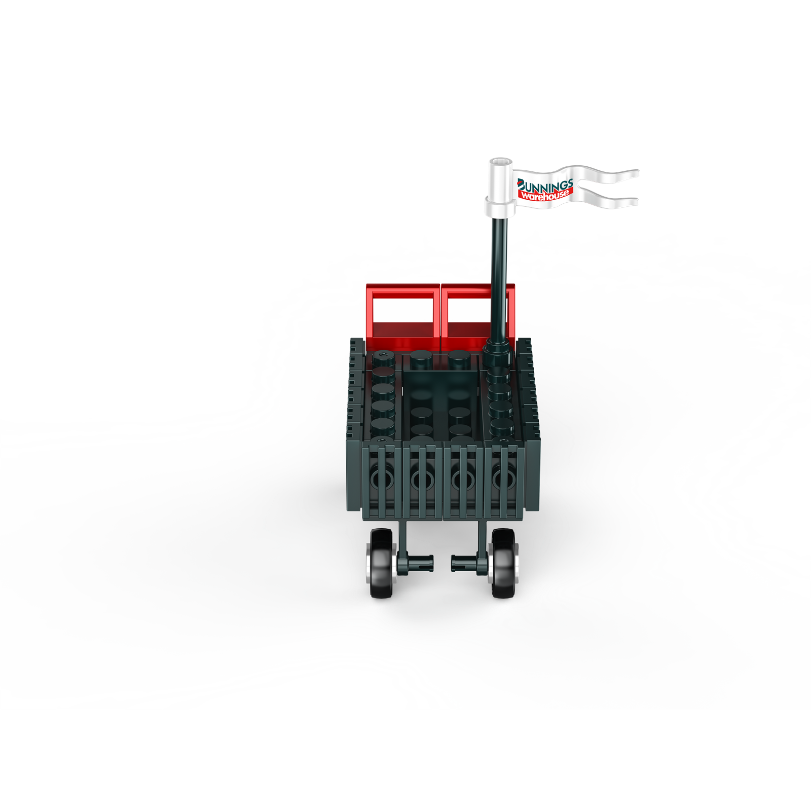 Bunnings Block Kids Trolley - Bunnings Australia